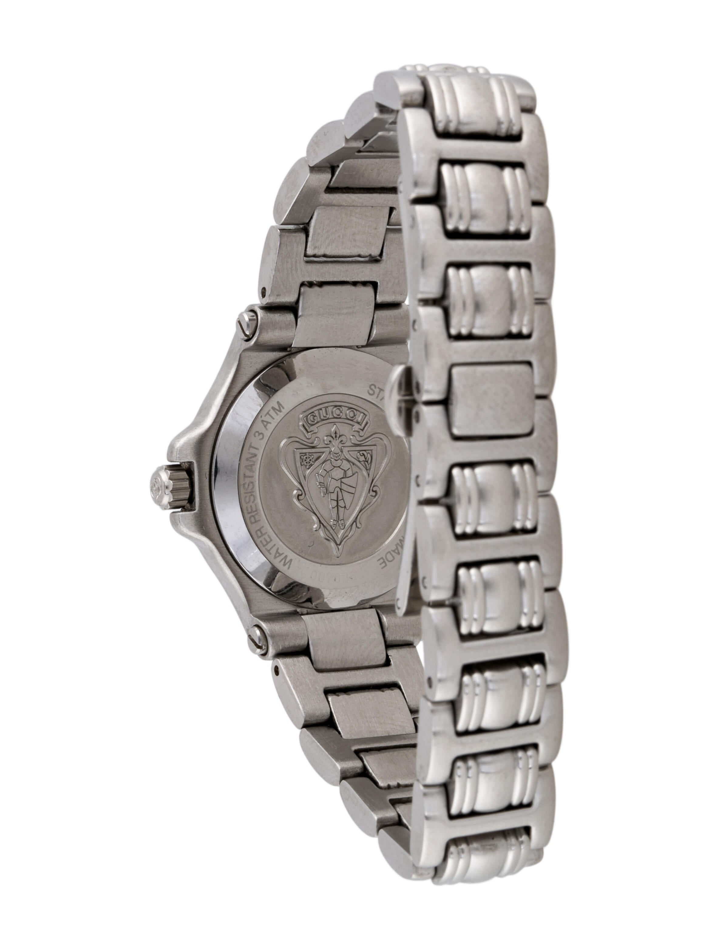 Gucci 9040 Series Watch | The RealReal