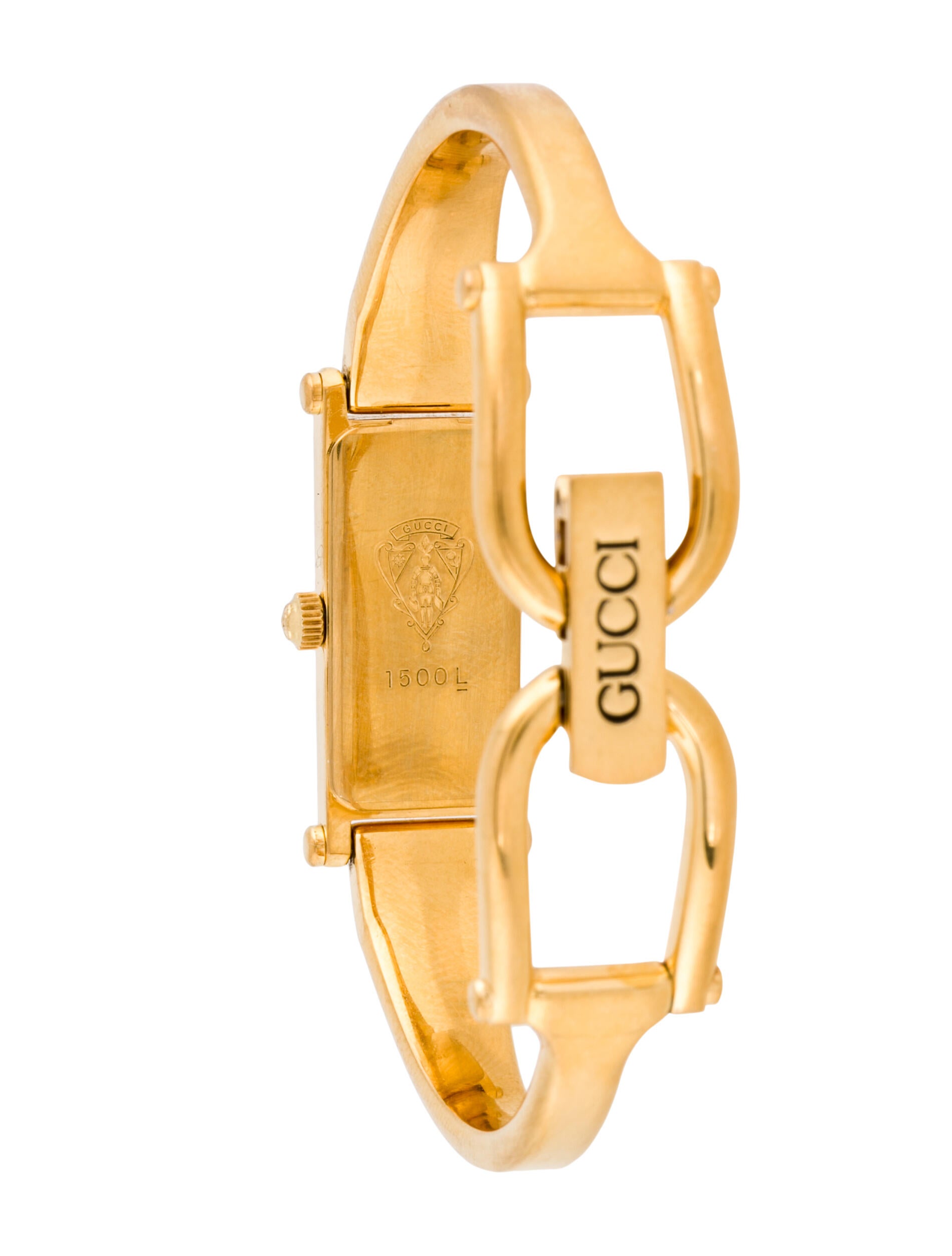 Gucci 1500 Series Watch - 1500L | The RealReal
