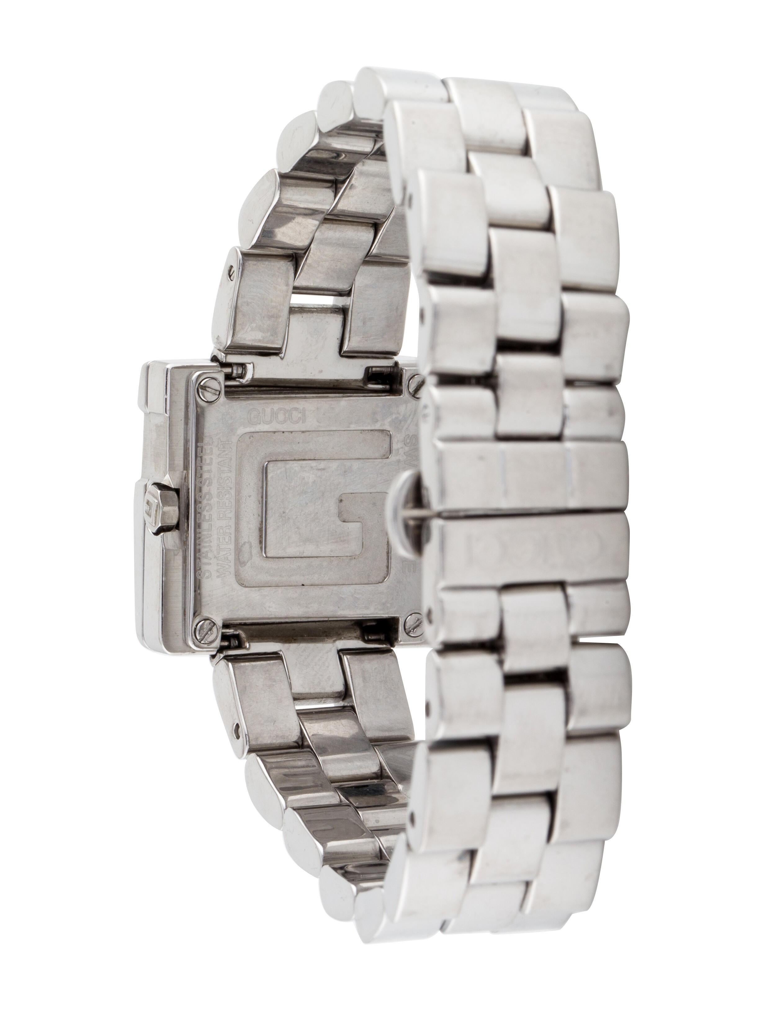 Gucci G-Series Watch - 3600L | The RealReal