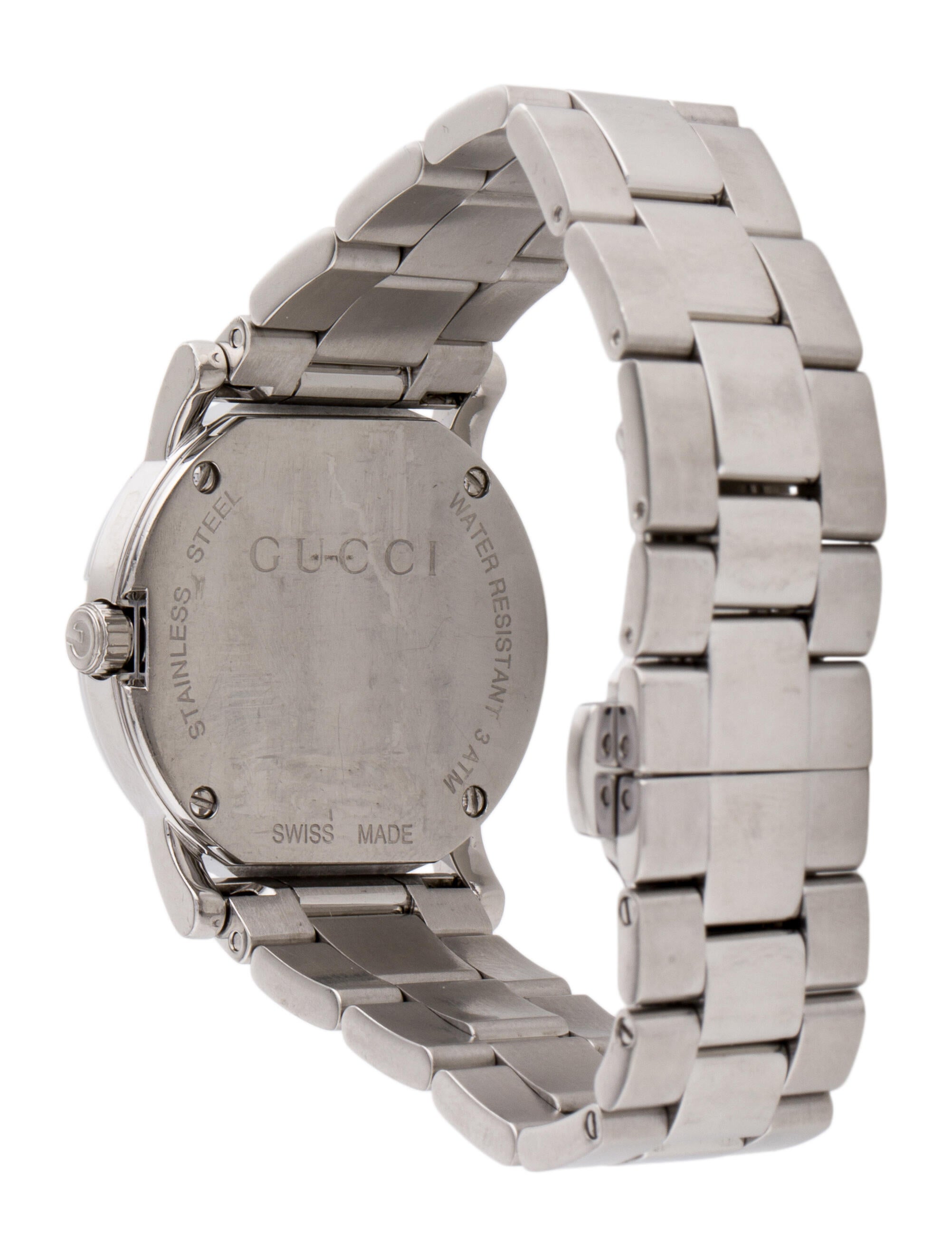 Gucci 101 Series Watch - 101L | The RealReal