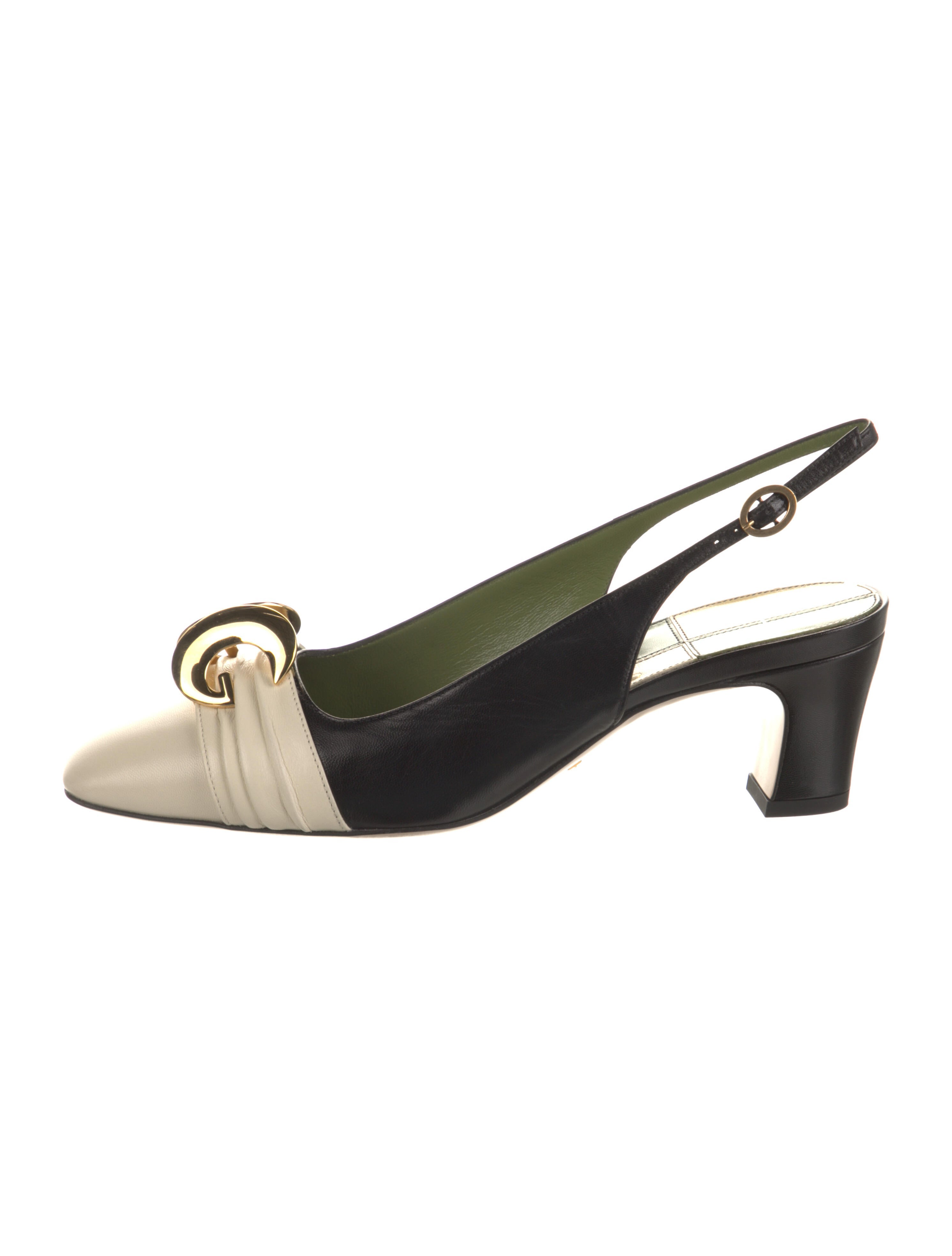 Gucci pumps - Black Pumps, Shoes - GUC56996 | The RealReal