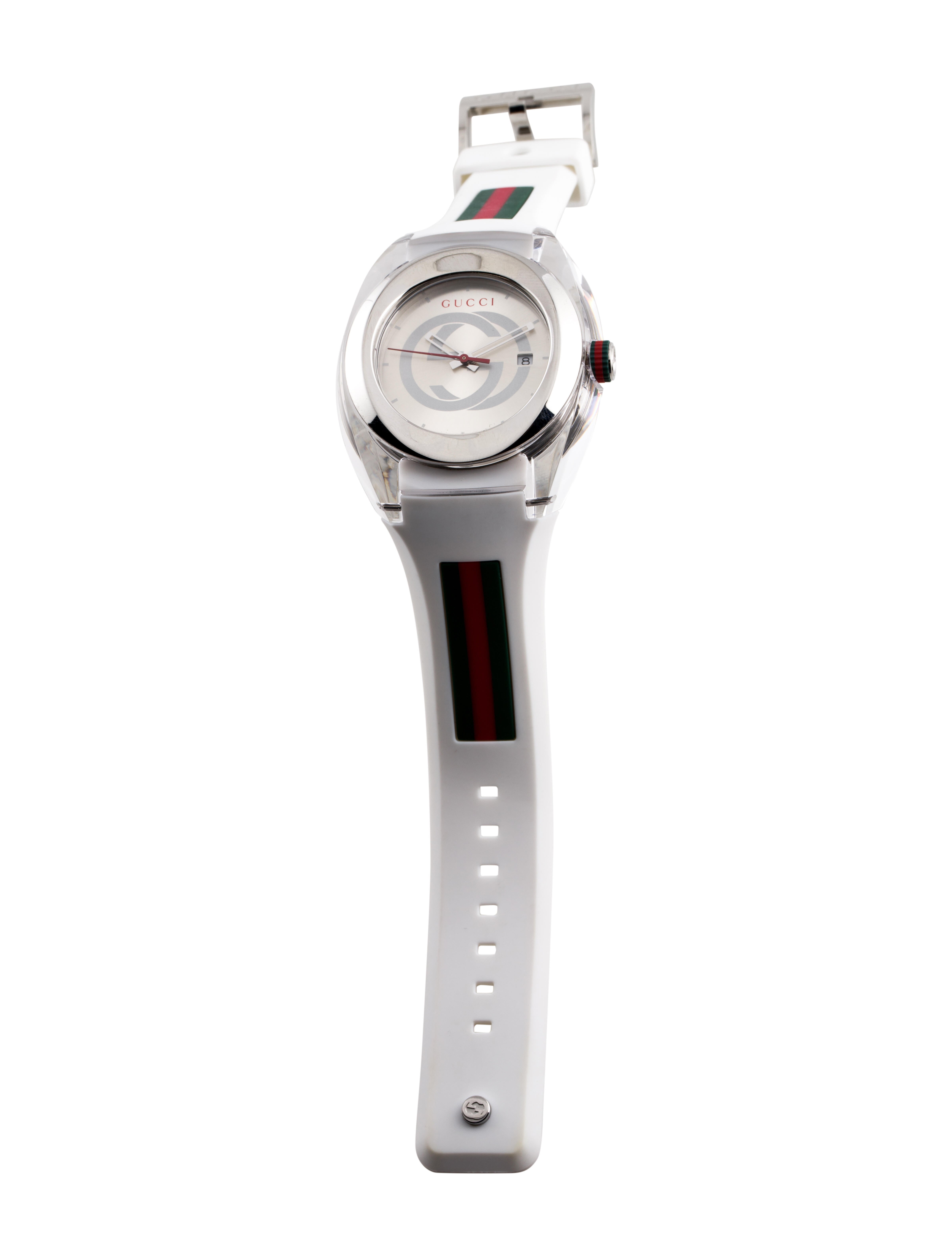 Gucci Sync XXL Watch - 137.1 | The RealReal