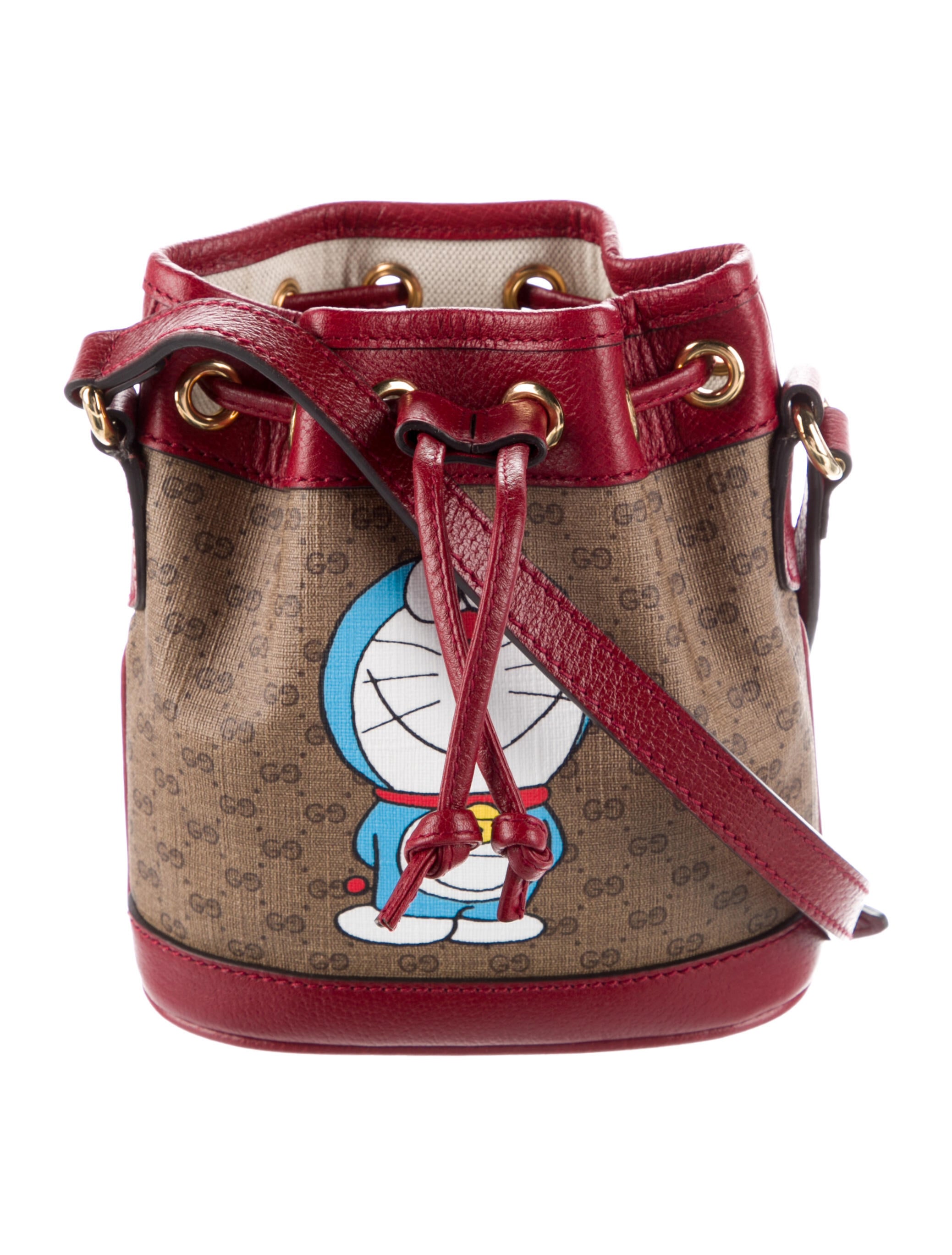 Gucci x Doraemon | The RealReal