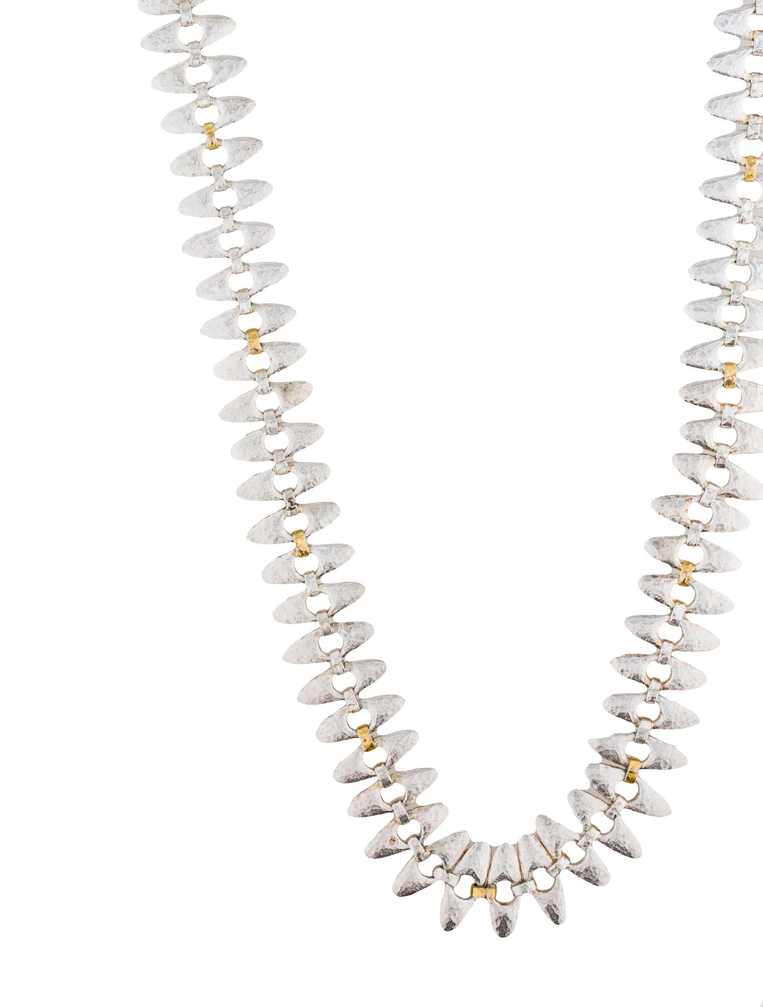 Gurhan Sunflower Chain Necklace - 24K Yellow Gold Chain, Necklaces ...