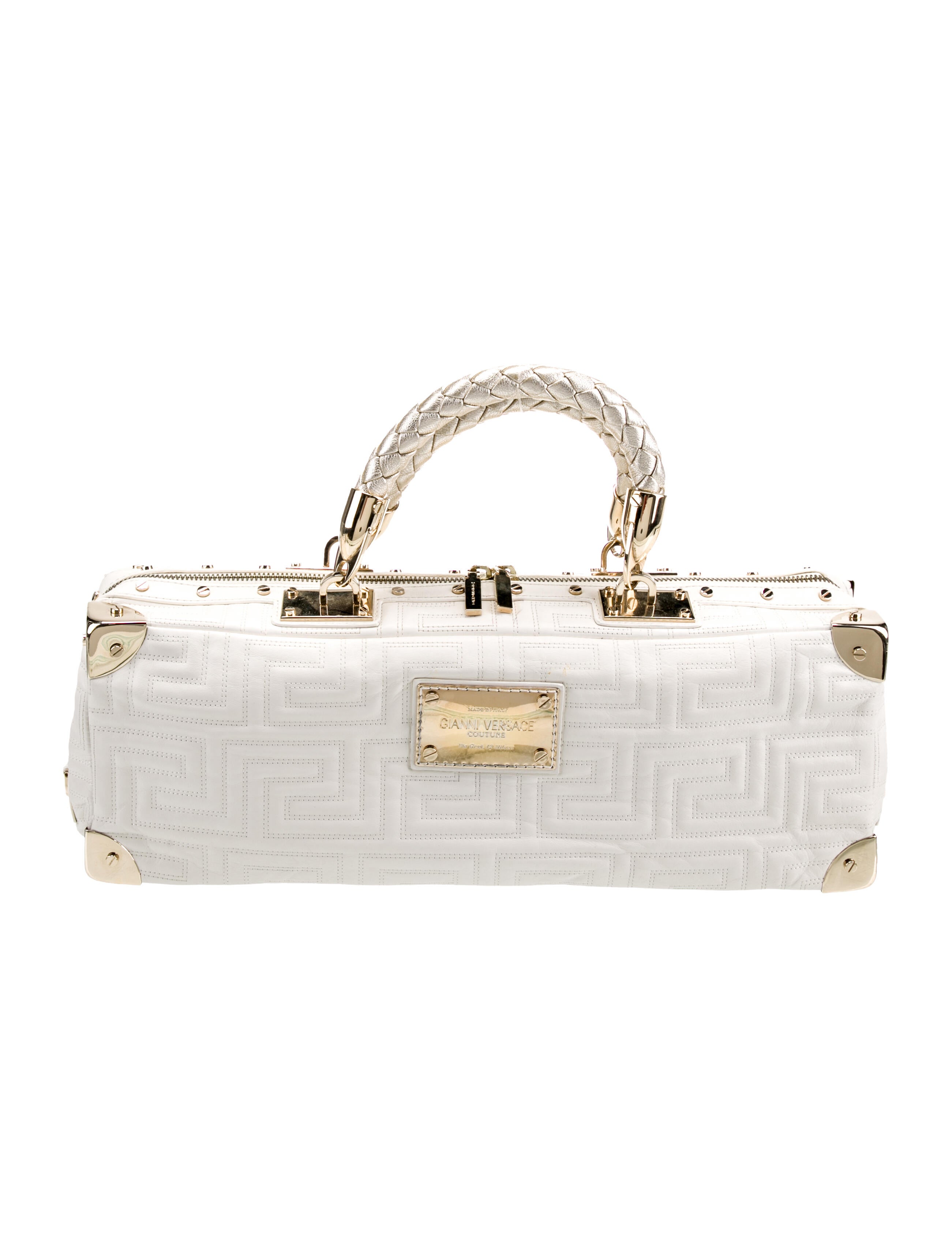 Gianni Versace Handbags | The RealReal