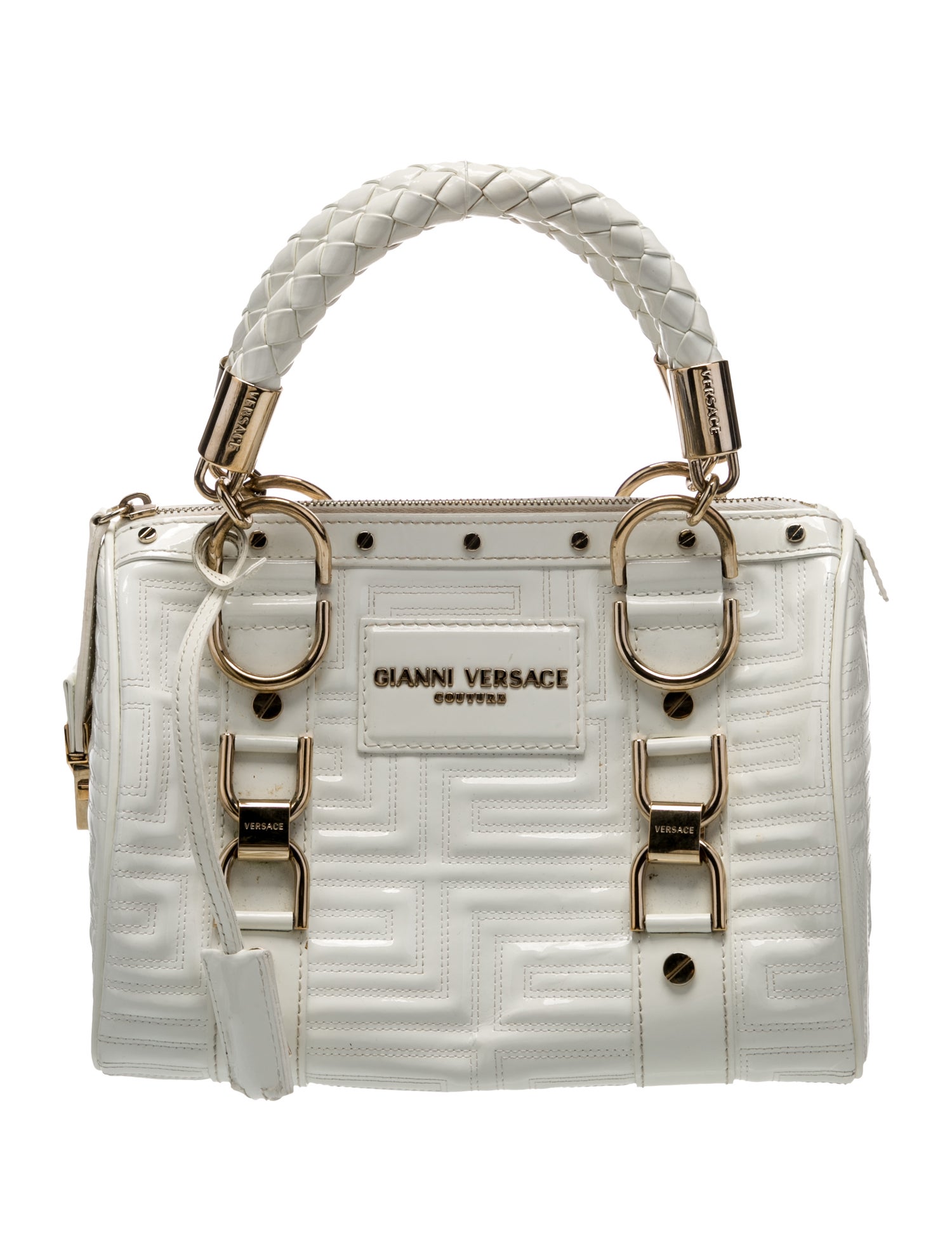 Gianni Versace Handbags | The RealReal