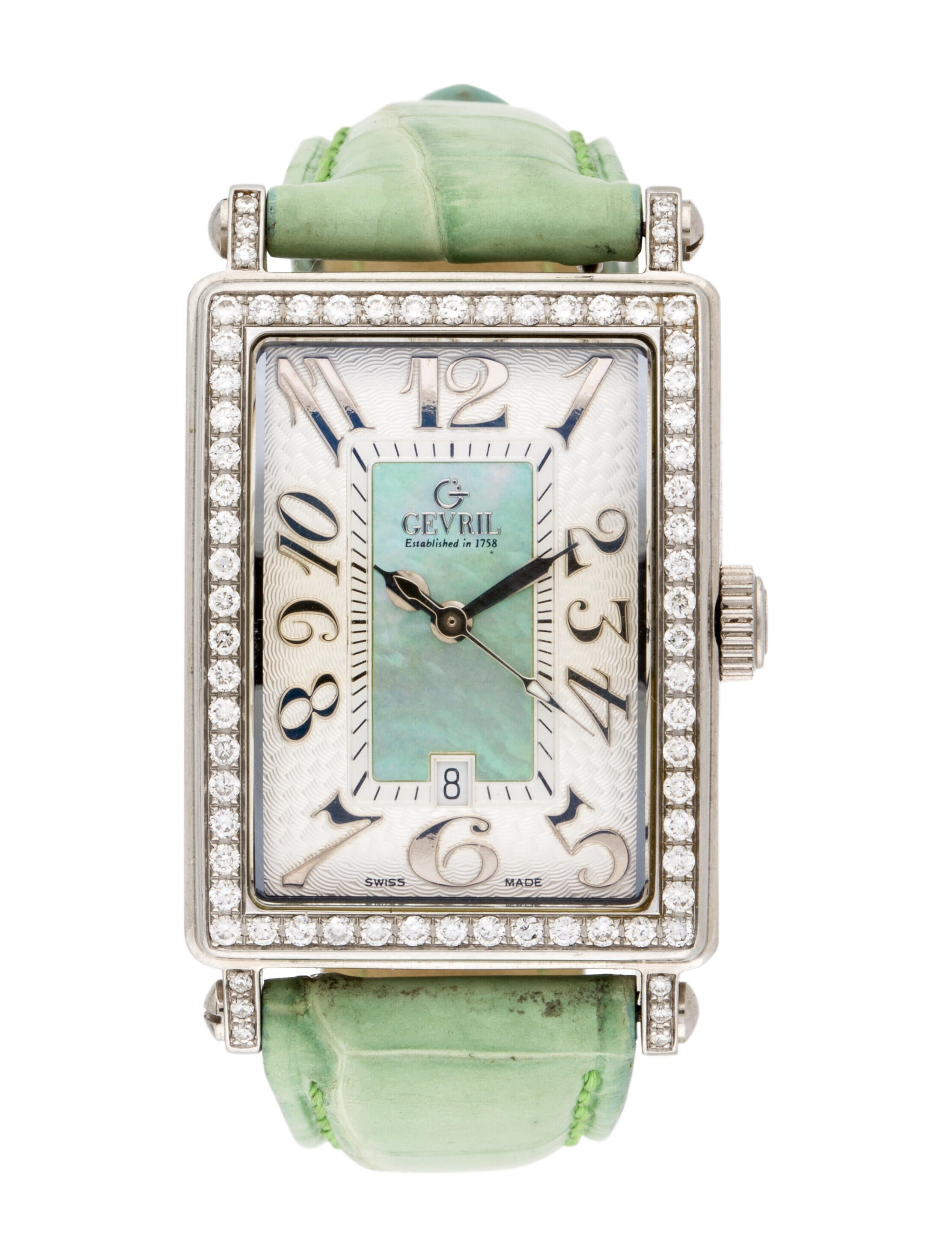 Gevril Avenue of Americas Watch - 7246 NL | The RealReal