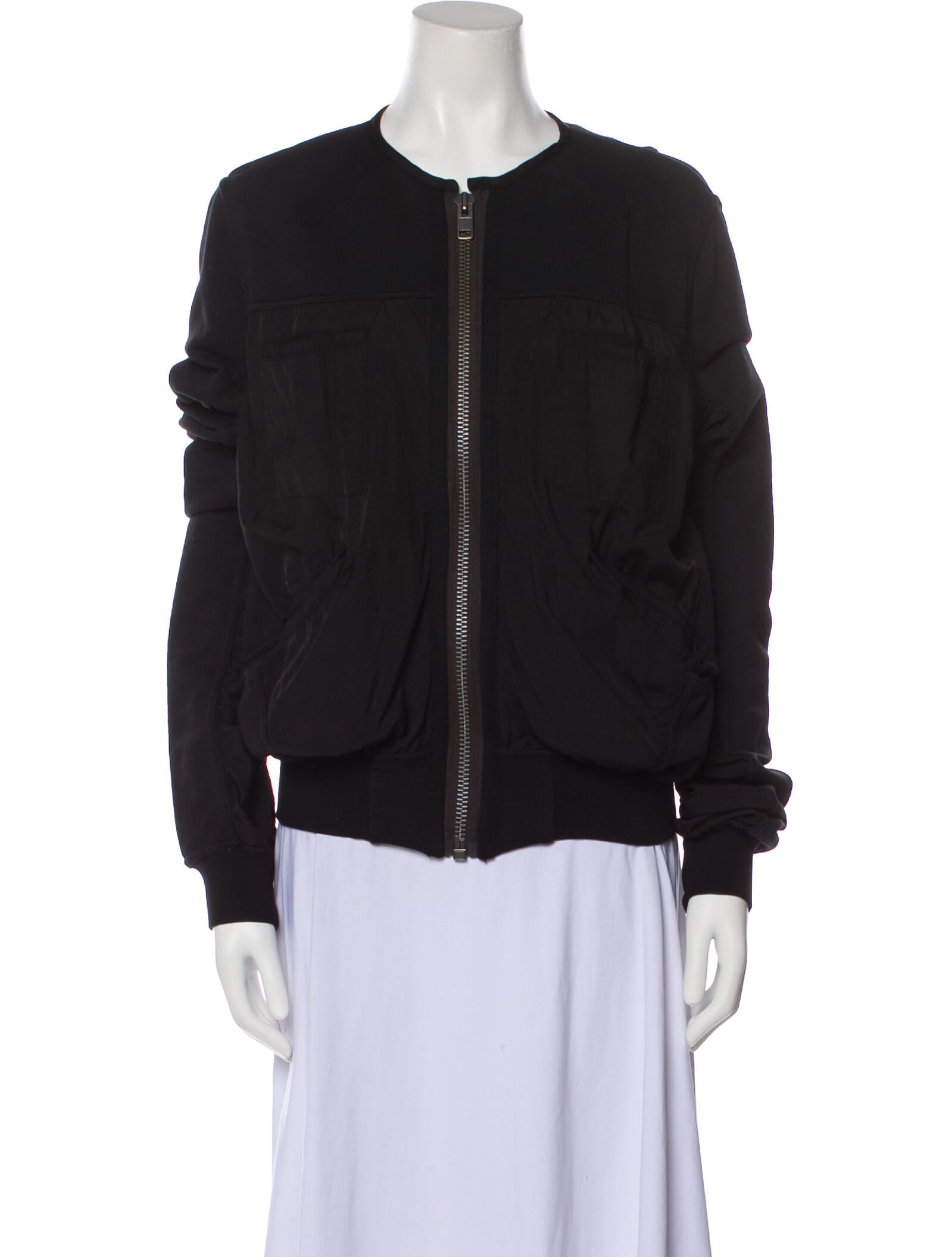 Haider Ackermann Jacket - Black Jackets, Clothing - HAI28244 | The RealReal
