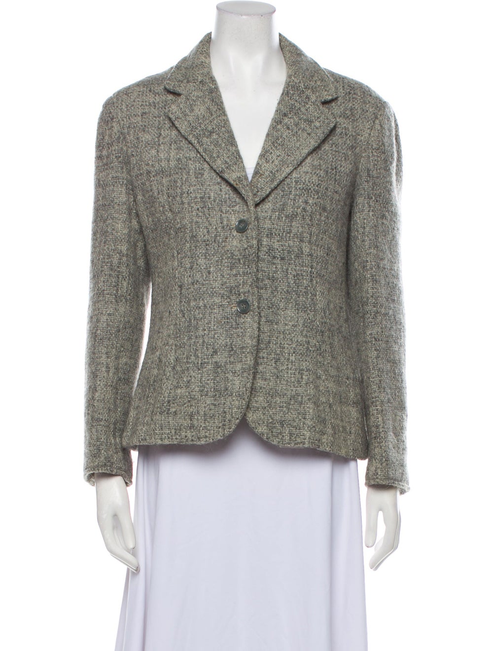 Halston Blazer Vintage From the Late 1980's - Early 1… - Gem
