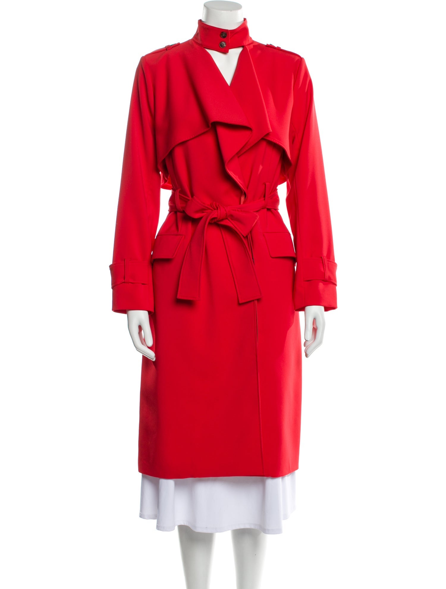 Halston Coats | The RealReal