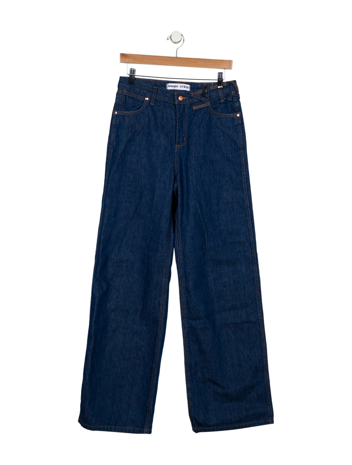 Staud + Wrangler | The RealReal