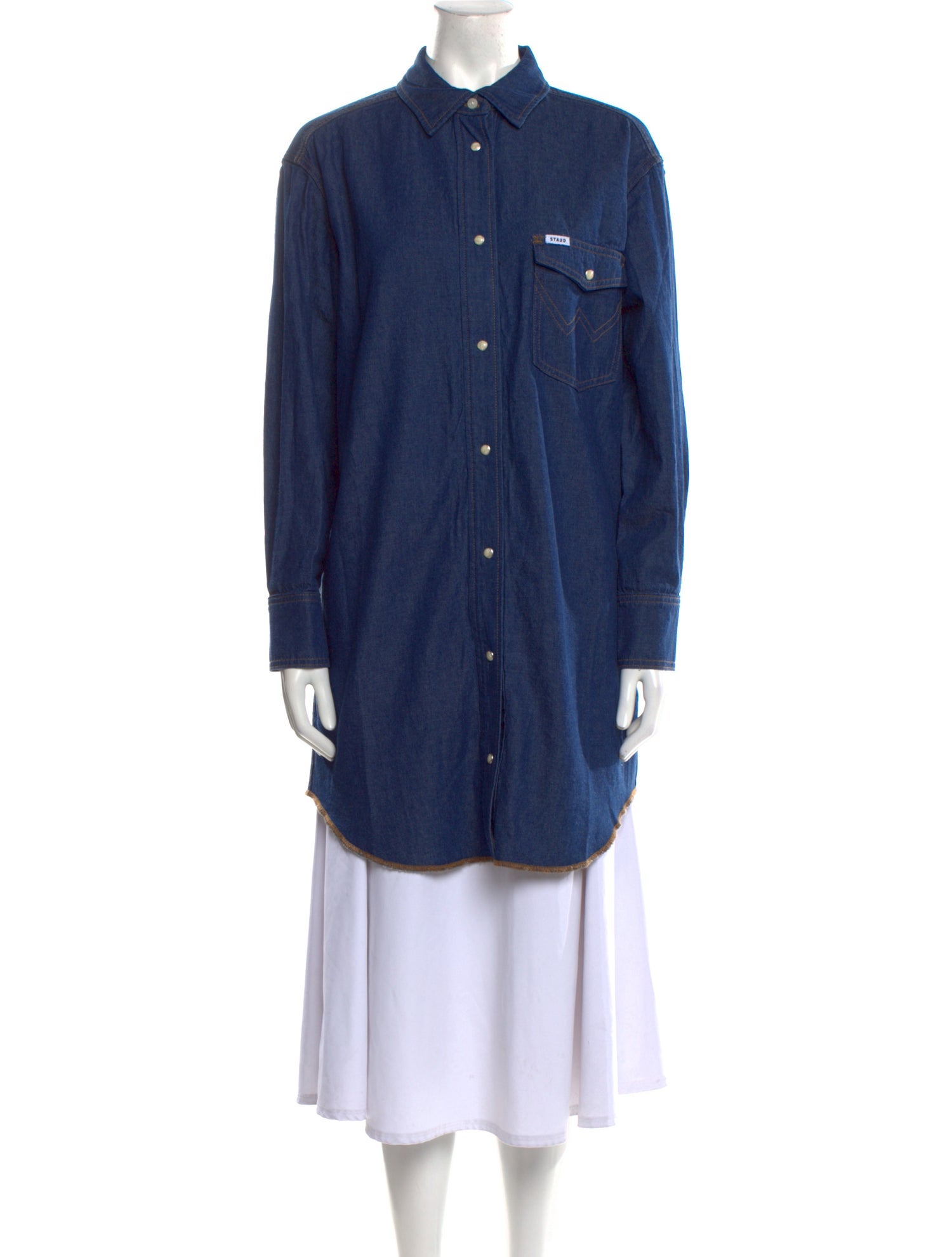 Staud + Wrangler | The RealReal