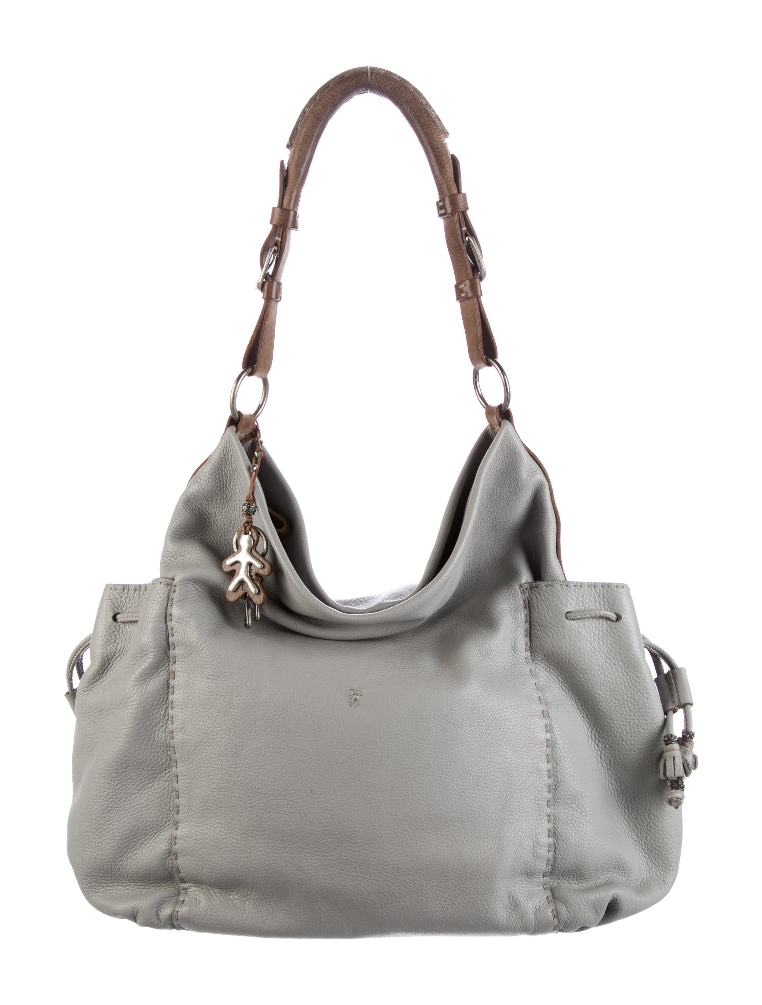 Bottega Veneta Cervo Hobo - White Hobos, Handbags - BOT48077 | The RealReal