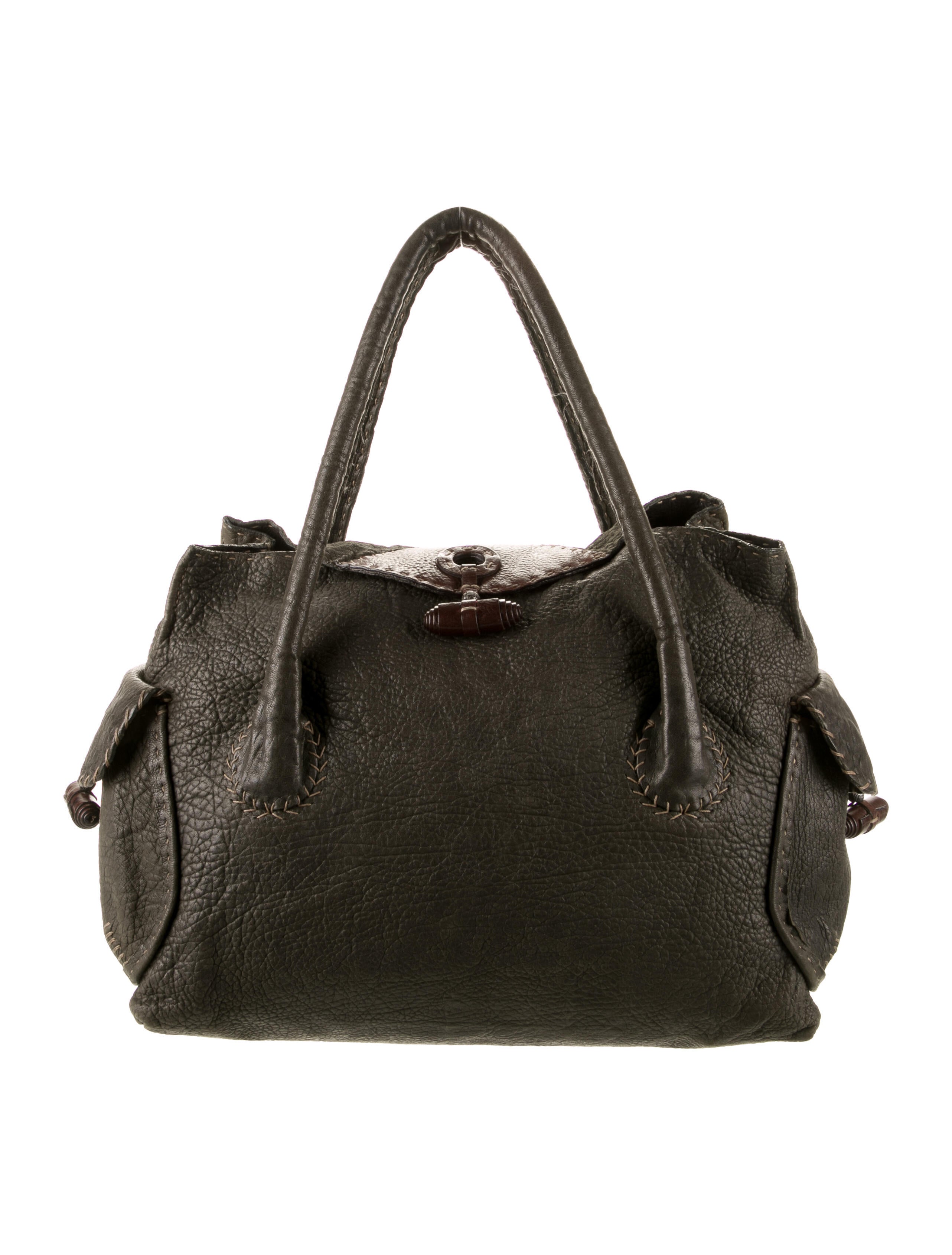 Mulberry Roxanne Shoulder Bag - Brown Shoulder Bags, Handbags ...