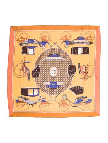 Hermès Scarves and Shawls | The RealReal