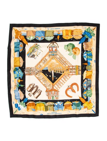 Hermès Scarves and Shawls | The RealReal