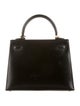 Hermès Sellier Box Kelly 25 - Handbags - HER31213 | The RealReal