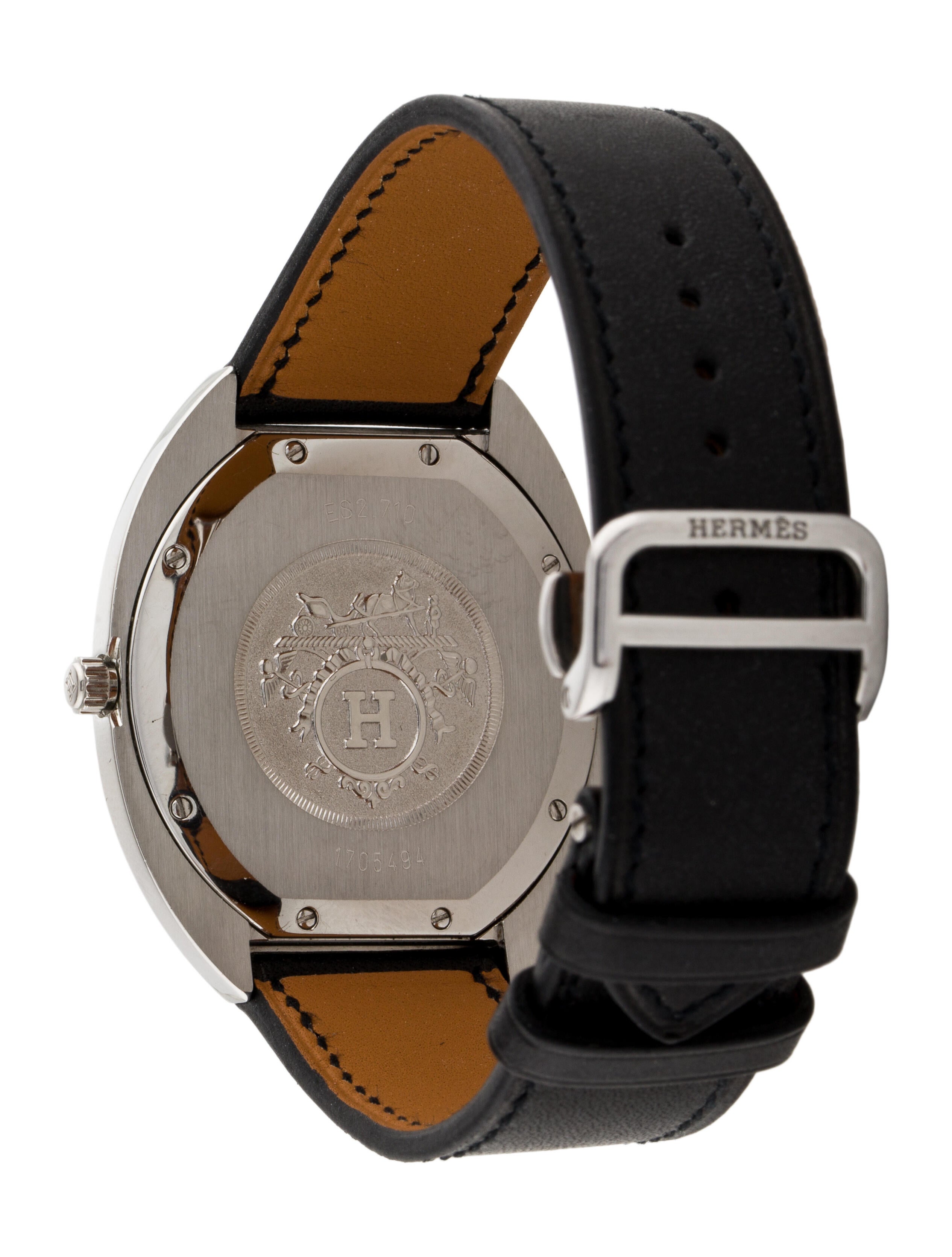 Hermès Espace Watch - ES2.710 | The RealReal