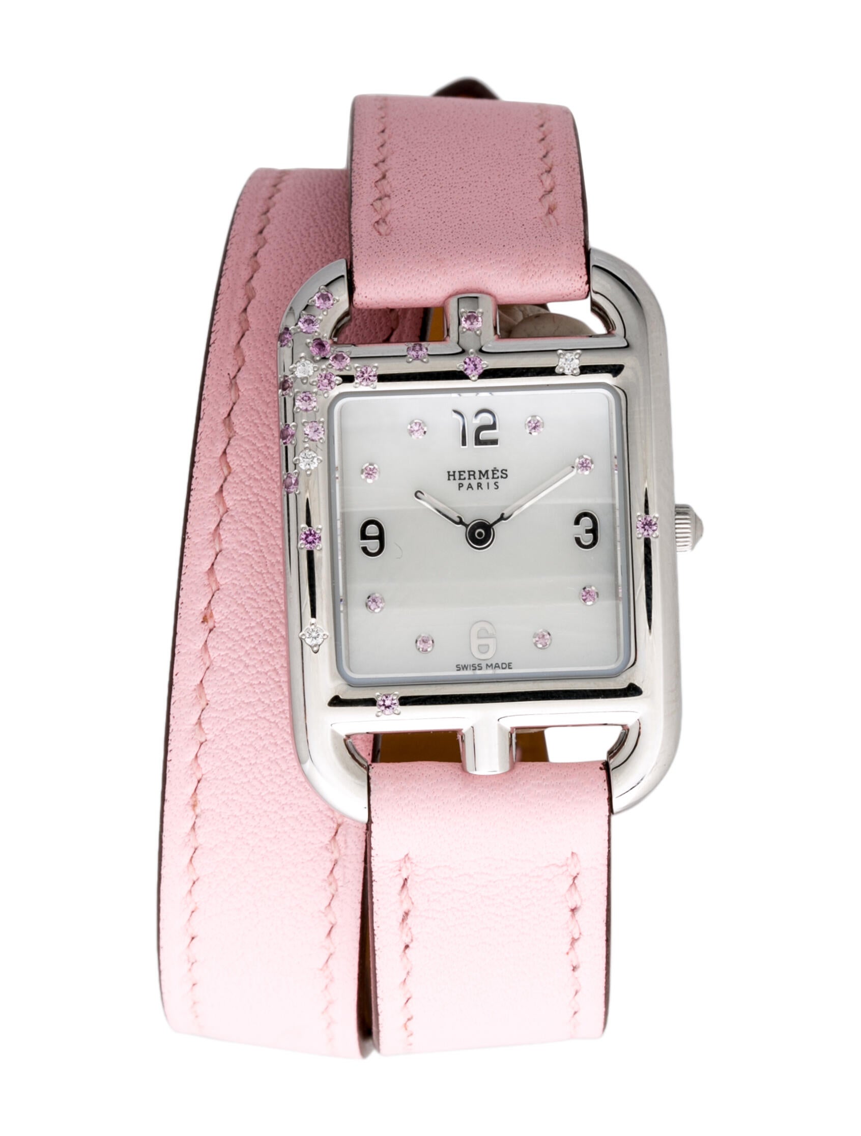 Hermès Cape Cod Watch - HER449556 | The RealReal