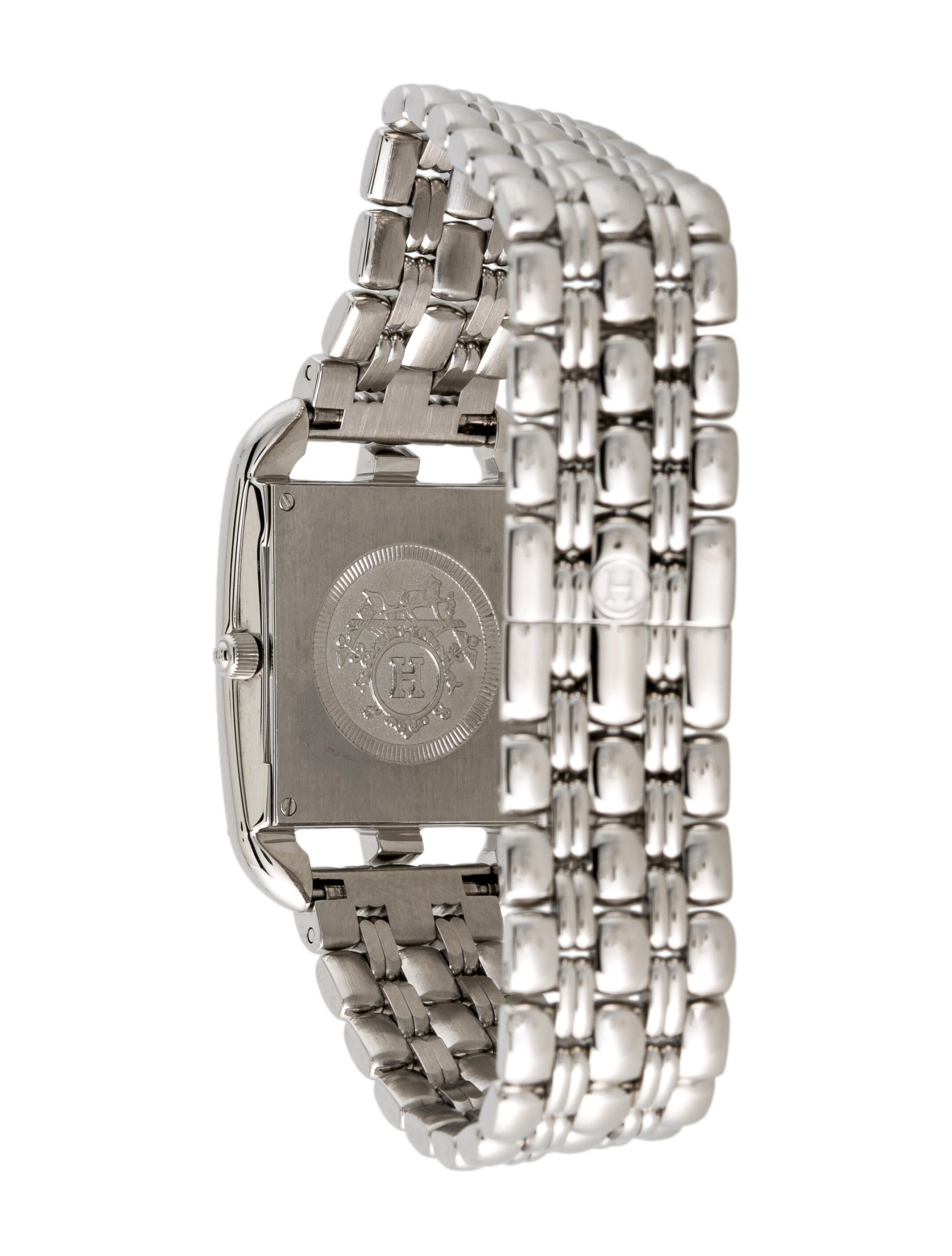 Hermès Cape Cod Watch - HER87767 | The RealReal