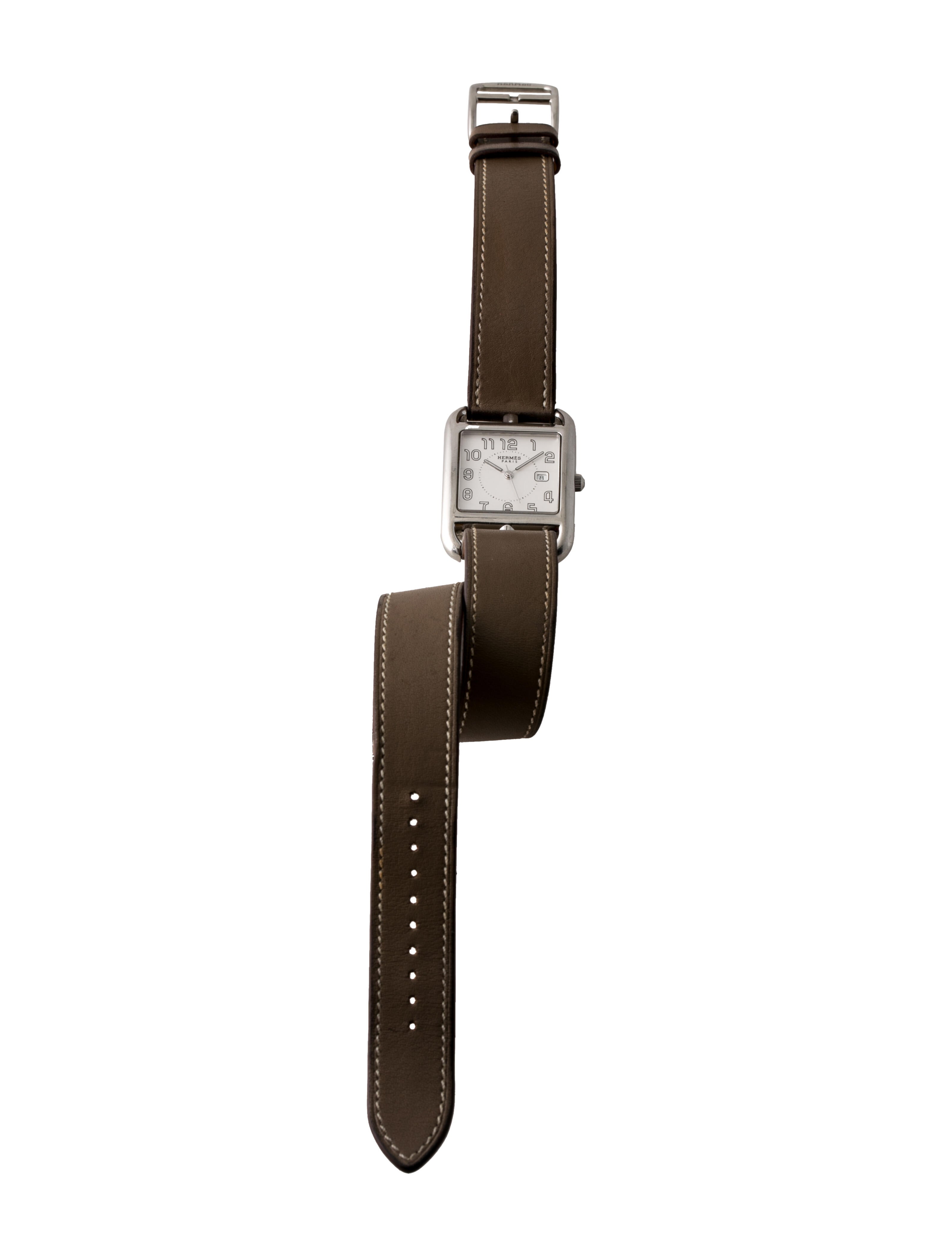 Hermès Cape Cod Watch - CC2.710 | The RealReal