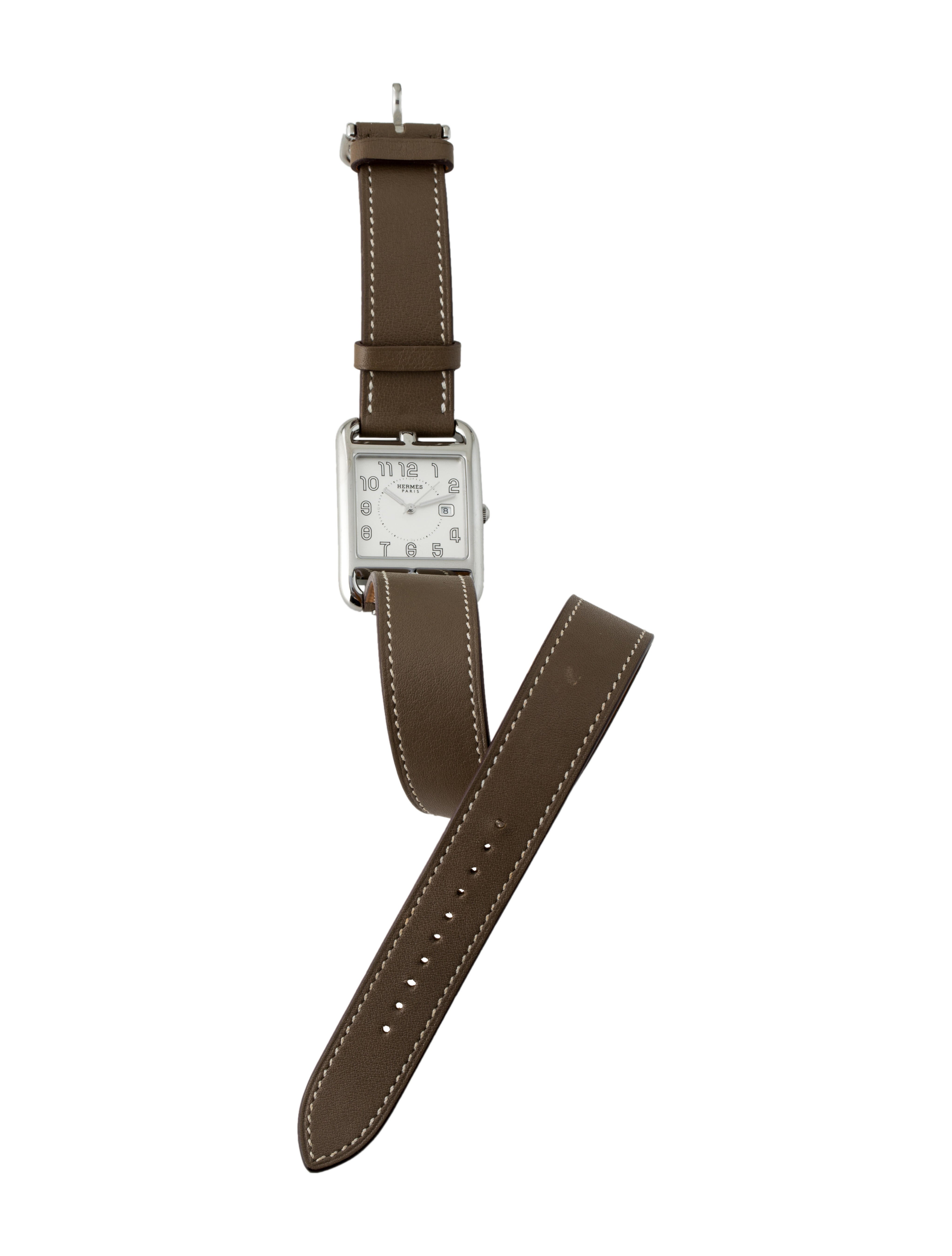 Hermès Cape Cod Watch - CC2.710 | The RealReal