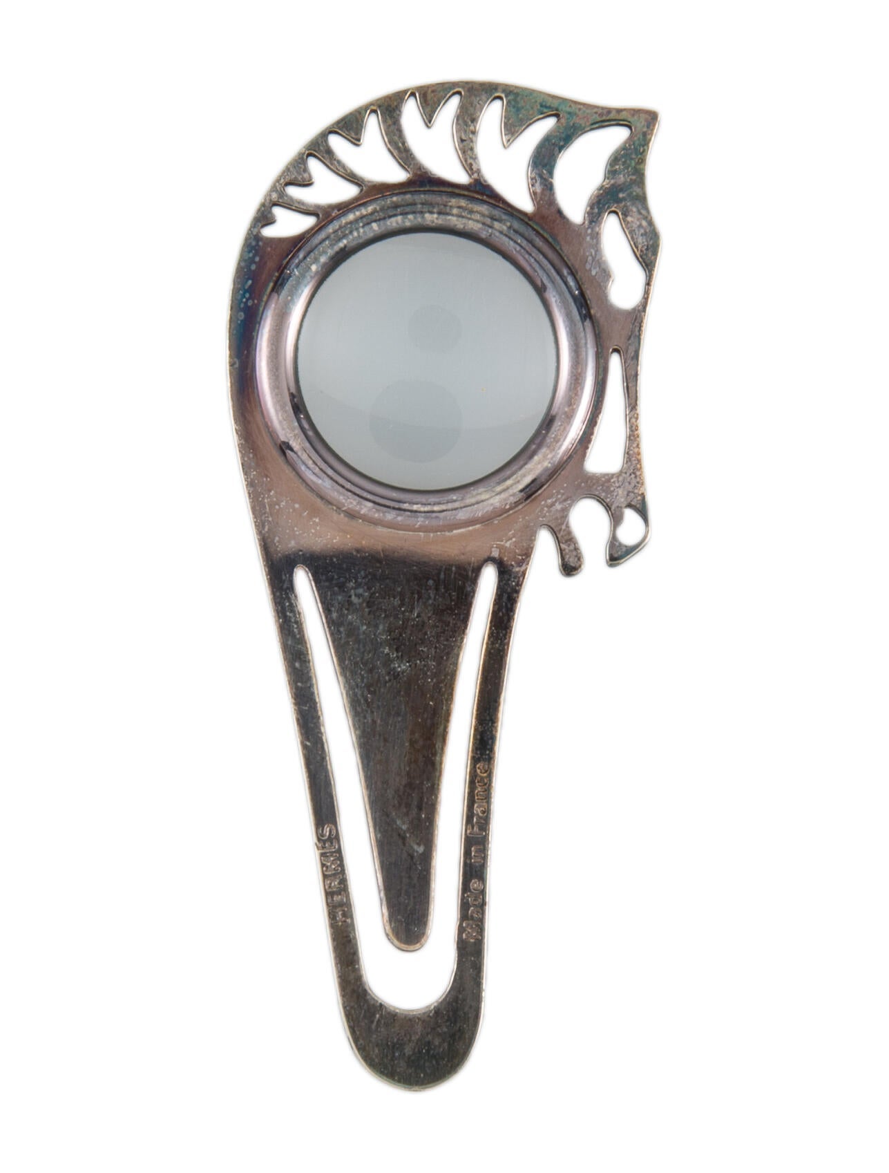 Hermès Magnifying Bookmark - Silver Decorative Accents, Decor ...