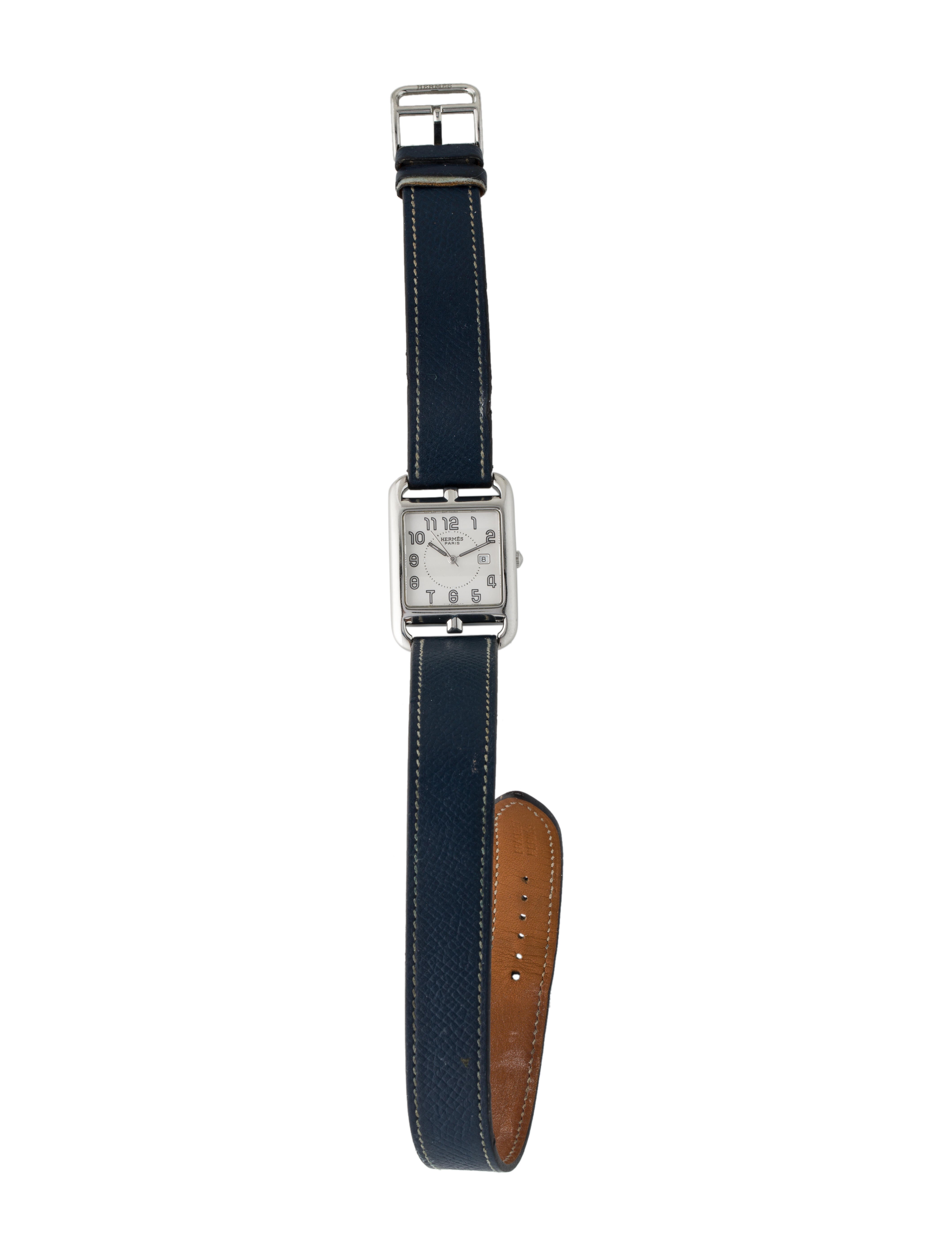 Hermès Cape Cod Watch - CC2.710 | The RealReal
