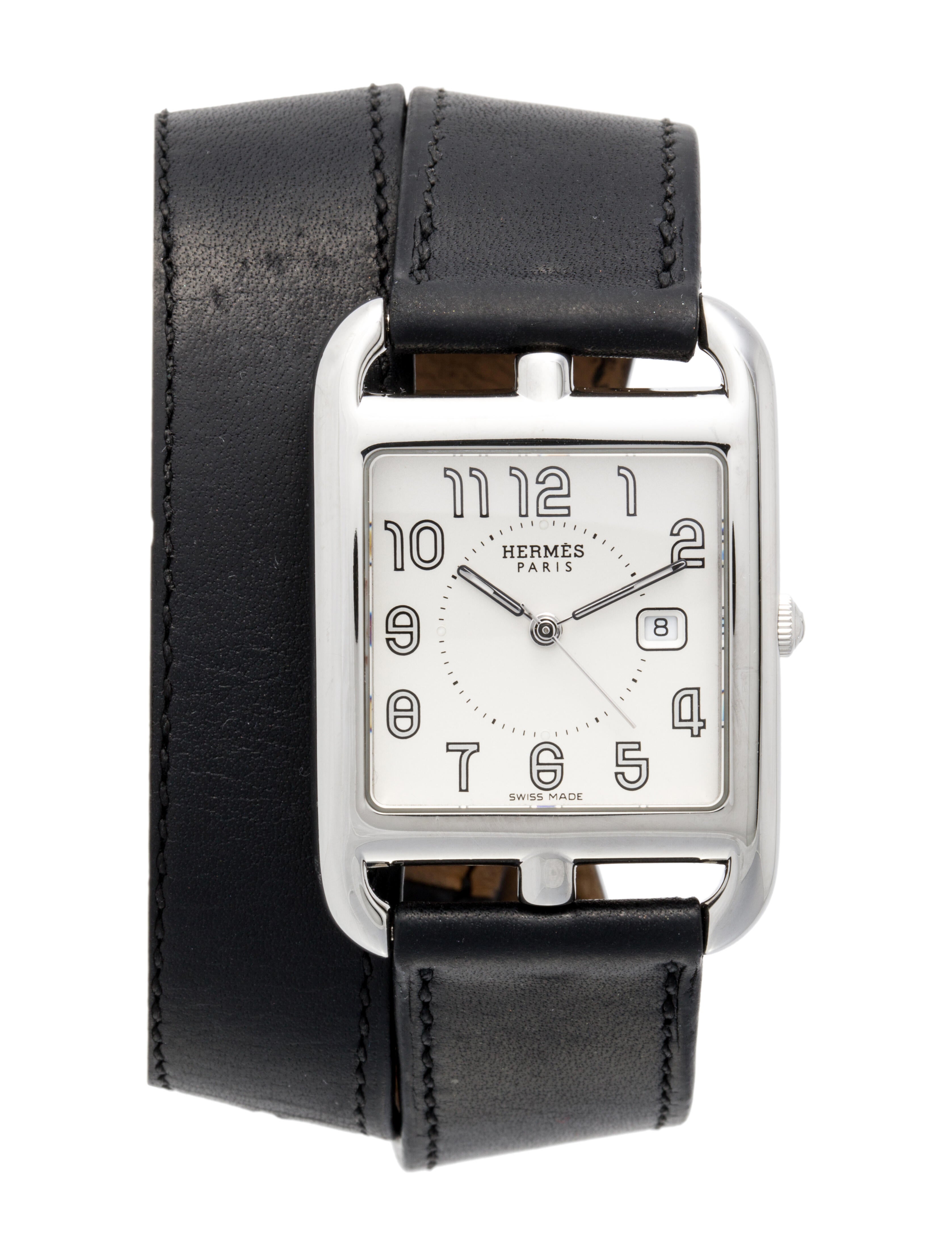Hermès Cape Cod Watch - CC2.710 | The RealReal