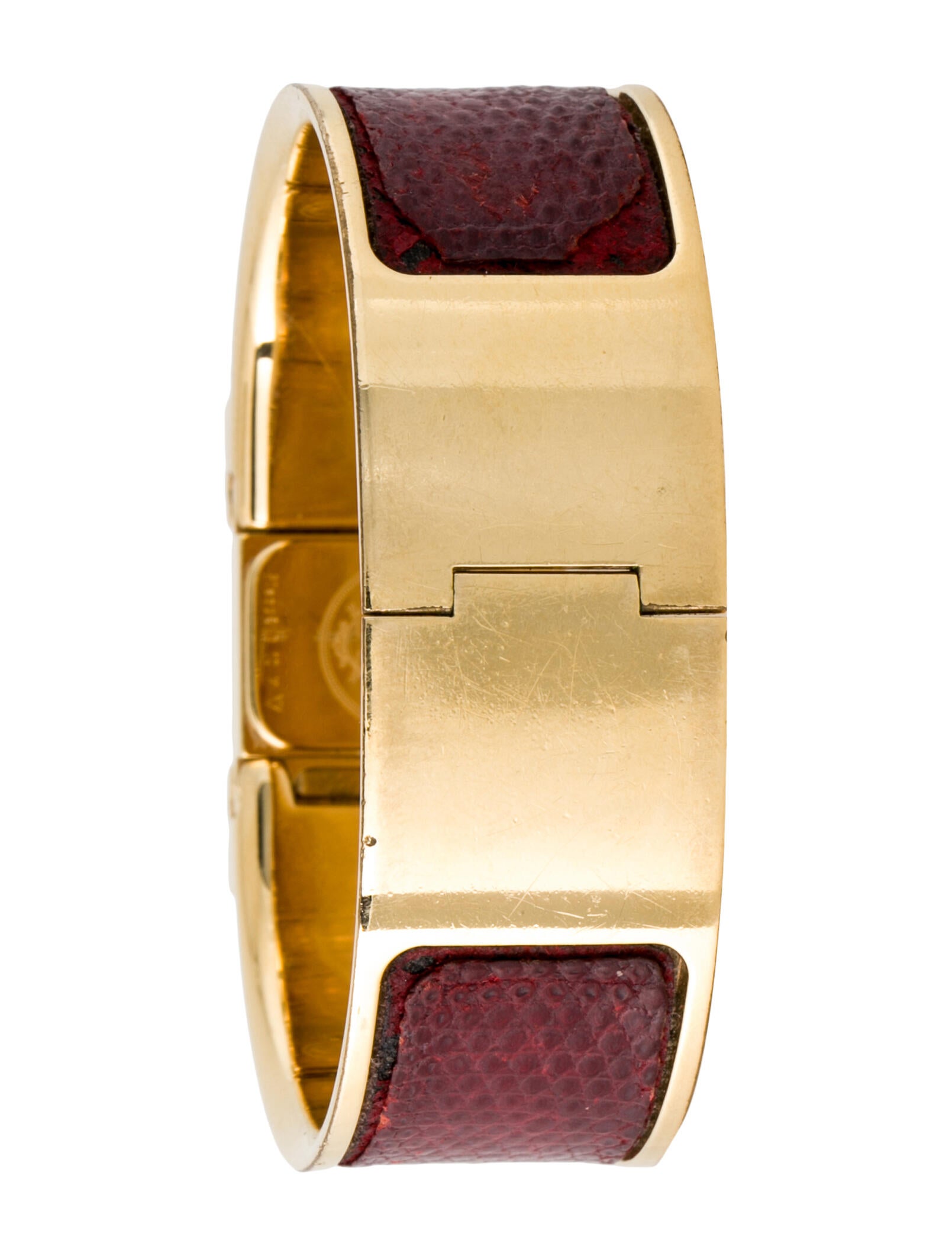 Hermès Loquet Watch - L01.100 | The RealReal