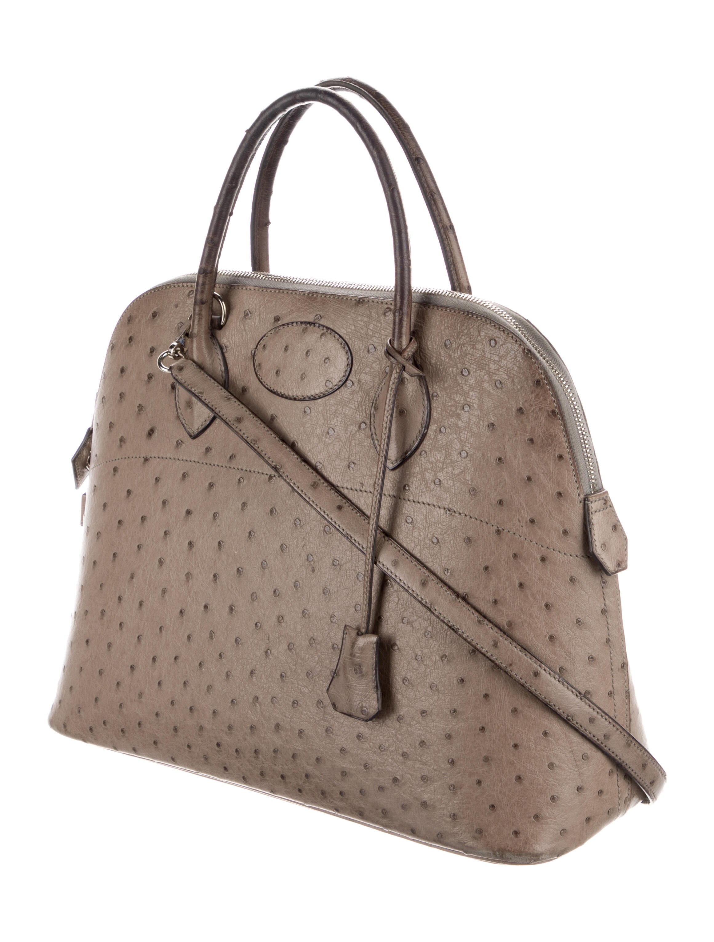 Hermès Bolide | The RealReal