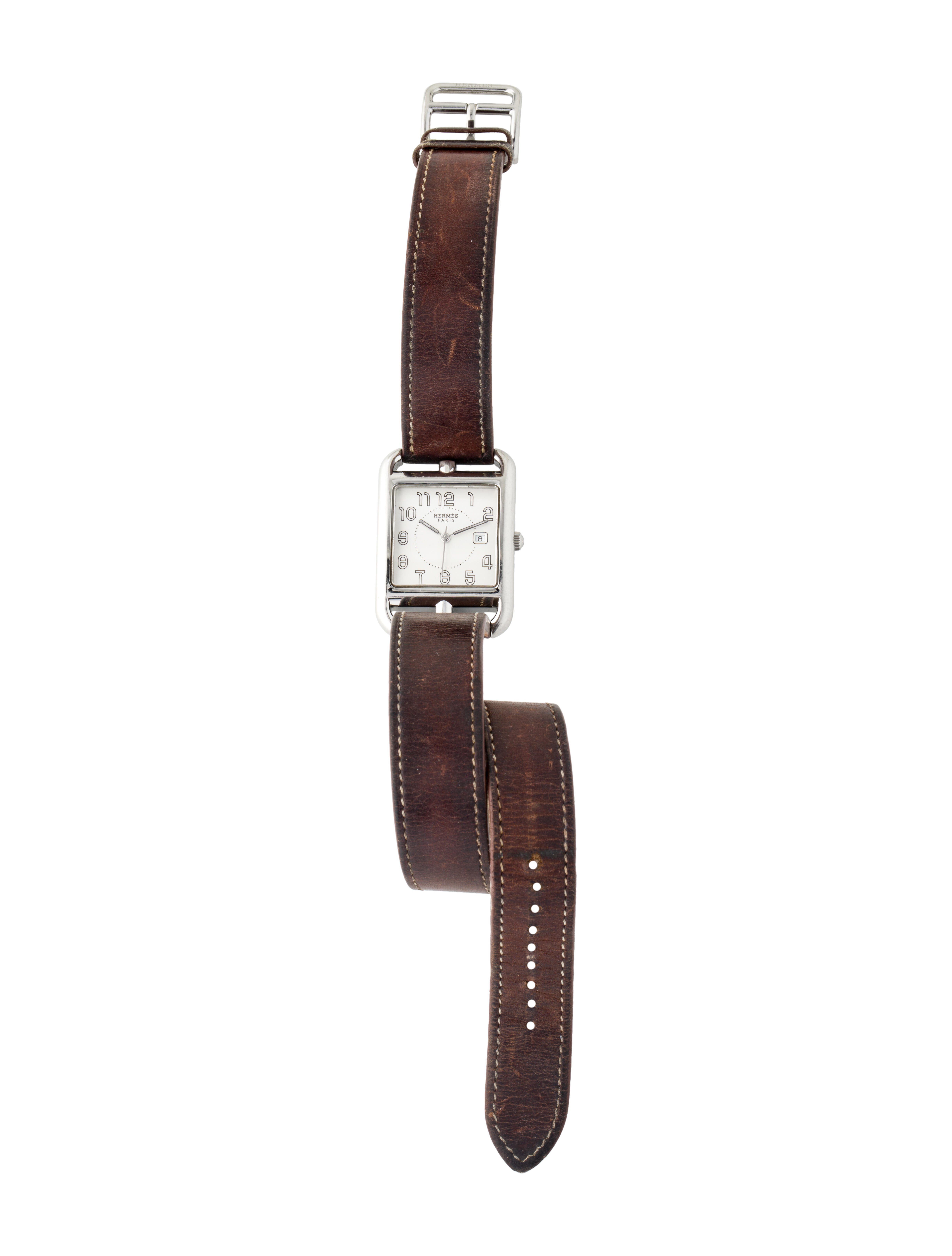 Hermès Cape Cod Watch - CC2.710 | The RealReal