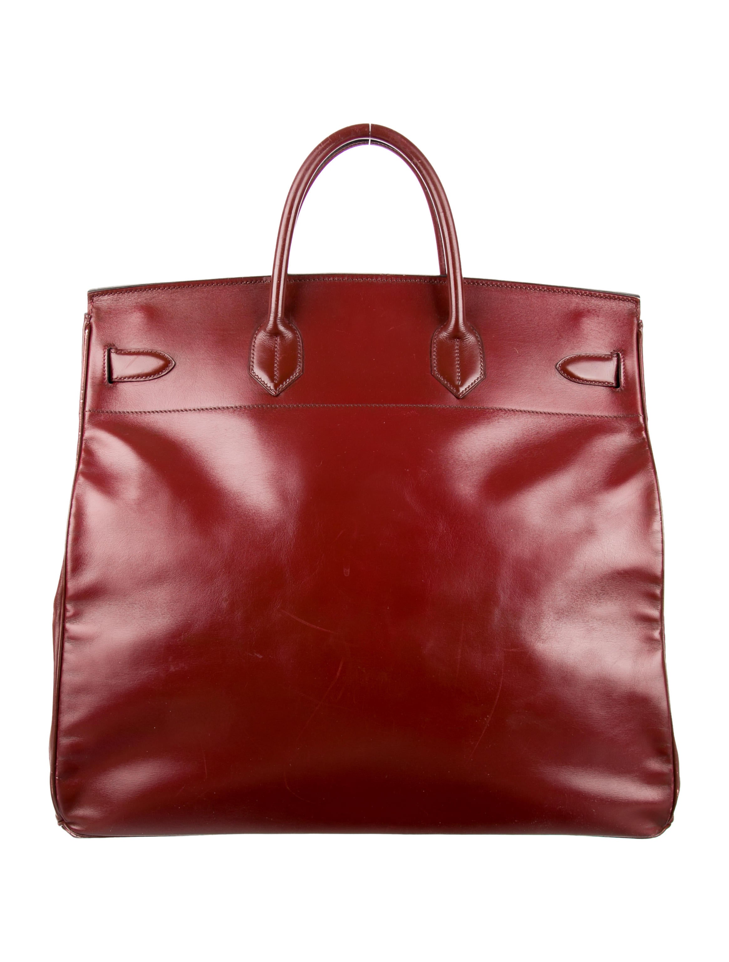 Hermès HAC Birkin 45 - Handbags - HER45814 | The RealReal