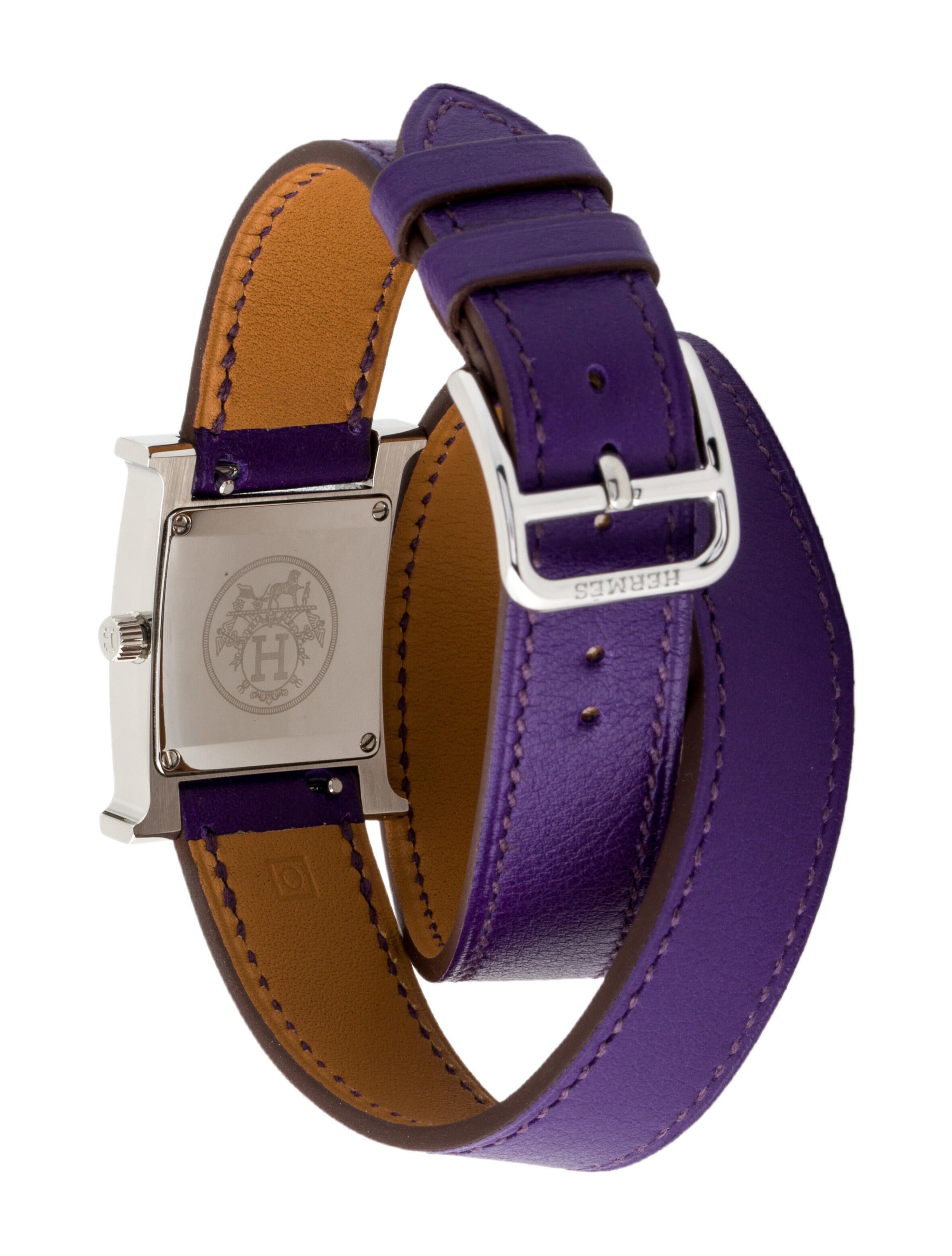 Hermès Heure H Watch - HH1.210 | The RealReal