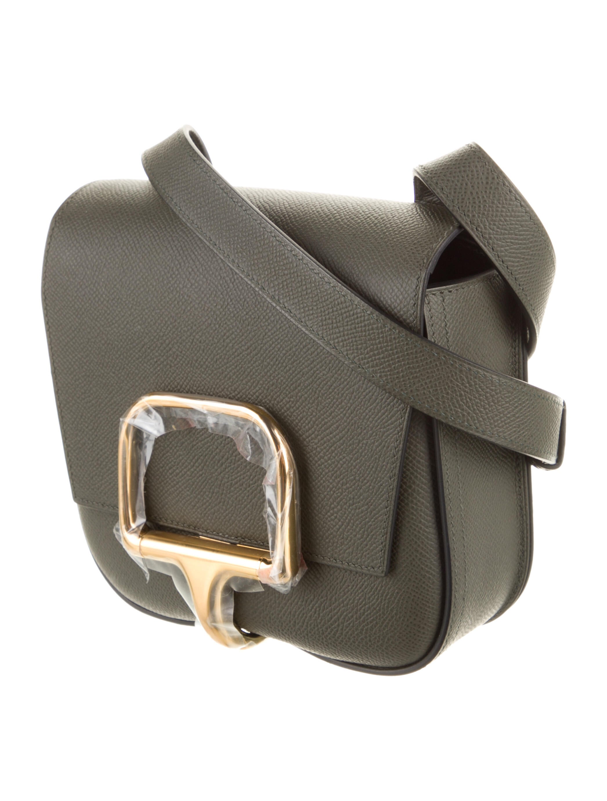 Hermès 2022 Epsom Della Cavalleria - Crossbody Bags, Handbags | The RealReal