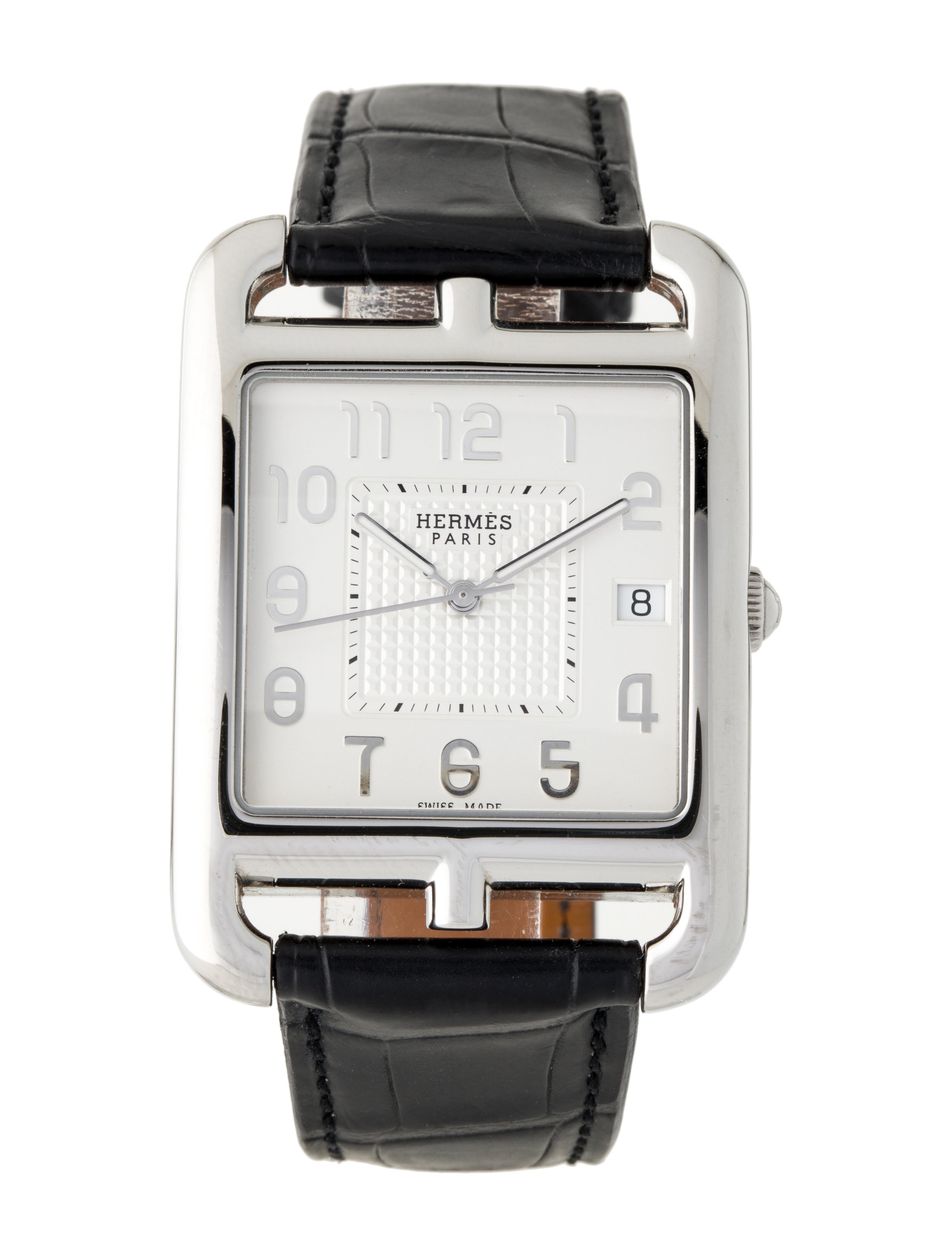 Hermès Cape Cod Watch - CD1.870 | The RealReal