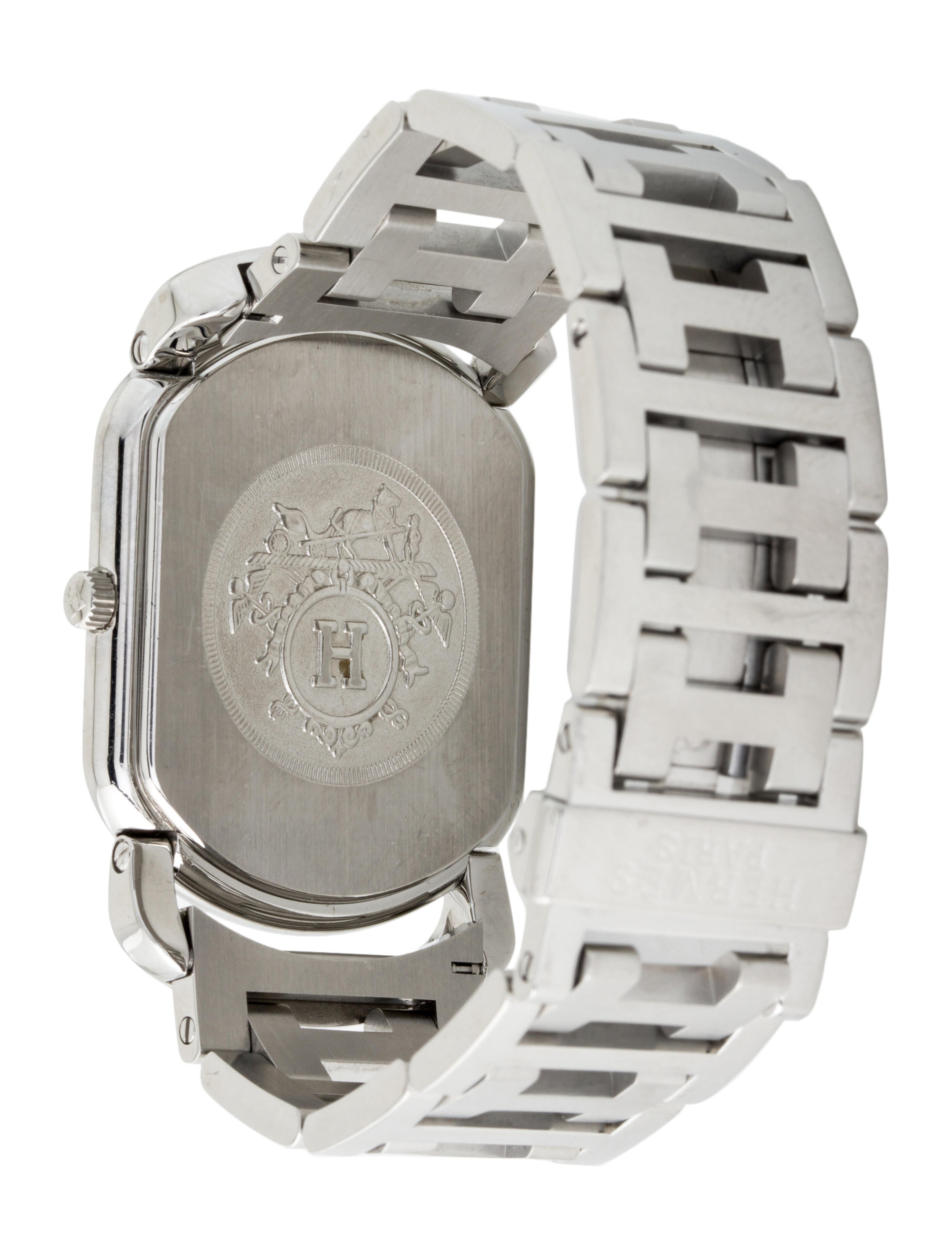 Hermès Paris Rallye Watch - RA1.810 | The RealReal