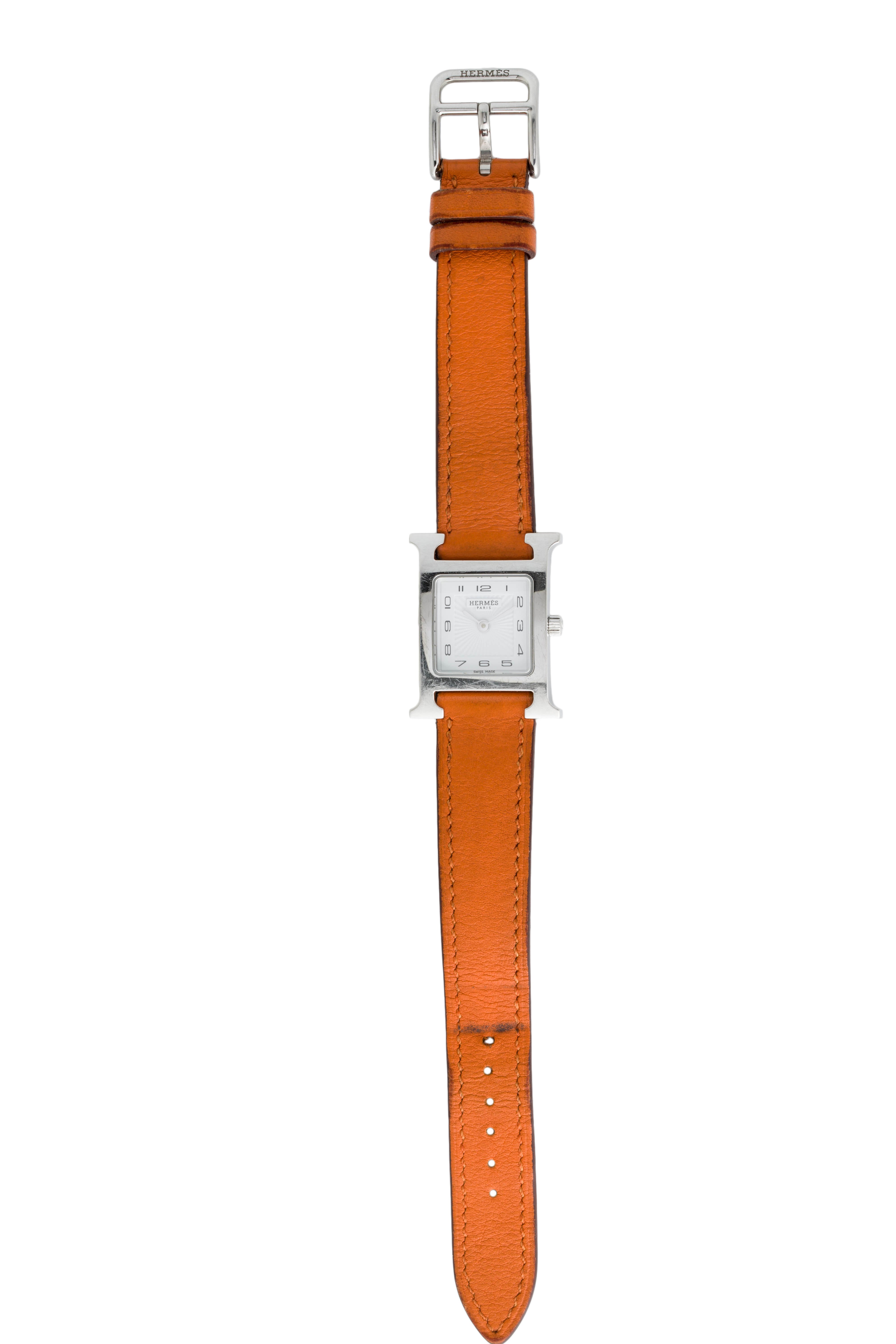 Hermès Heure H Watch - HH1.210 | The RealReal