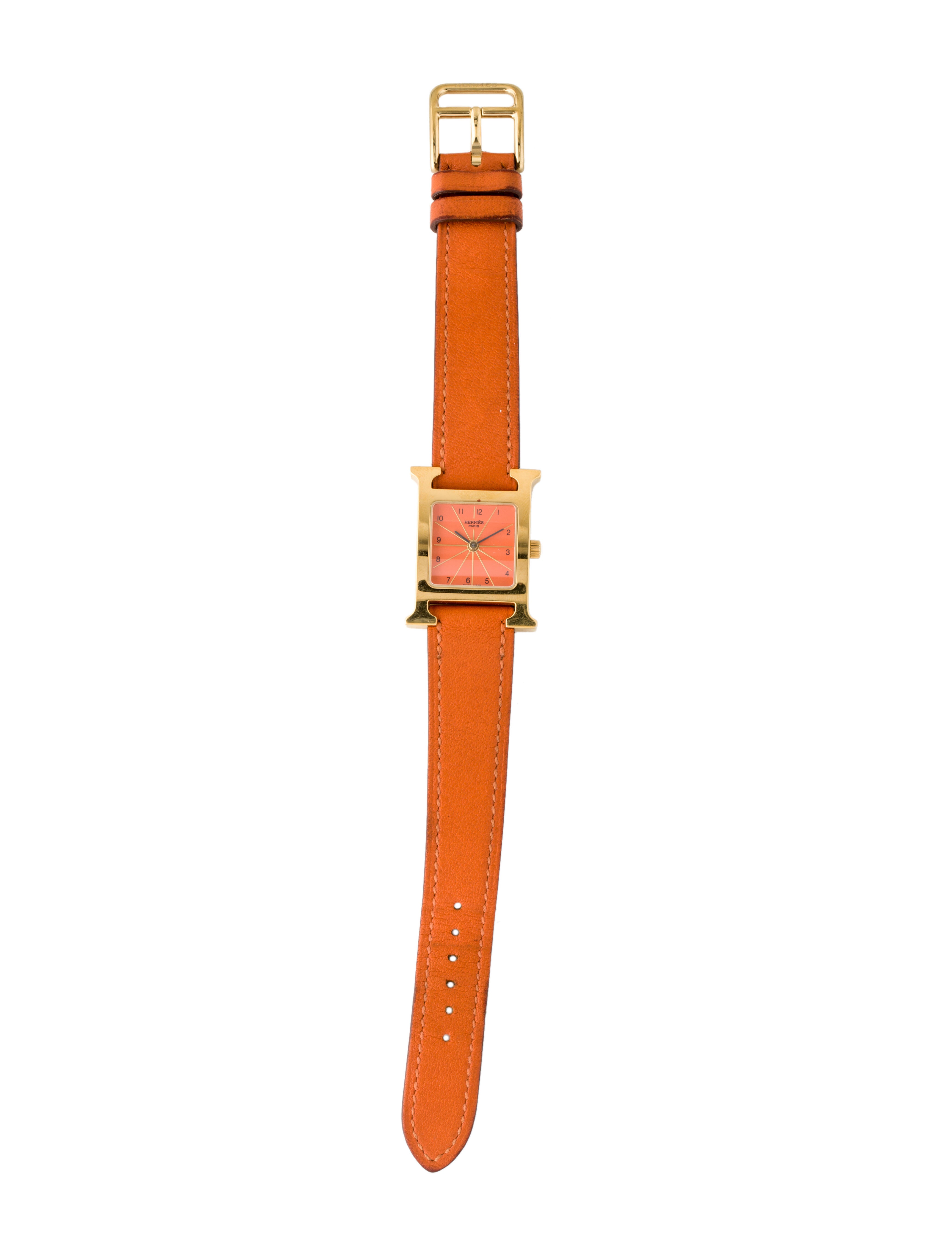 Hermès Heure H Watch - HH1.201 | The RealReal