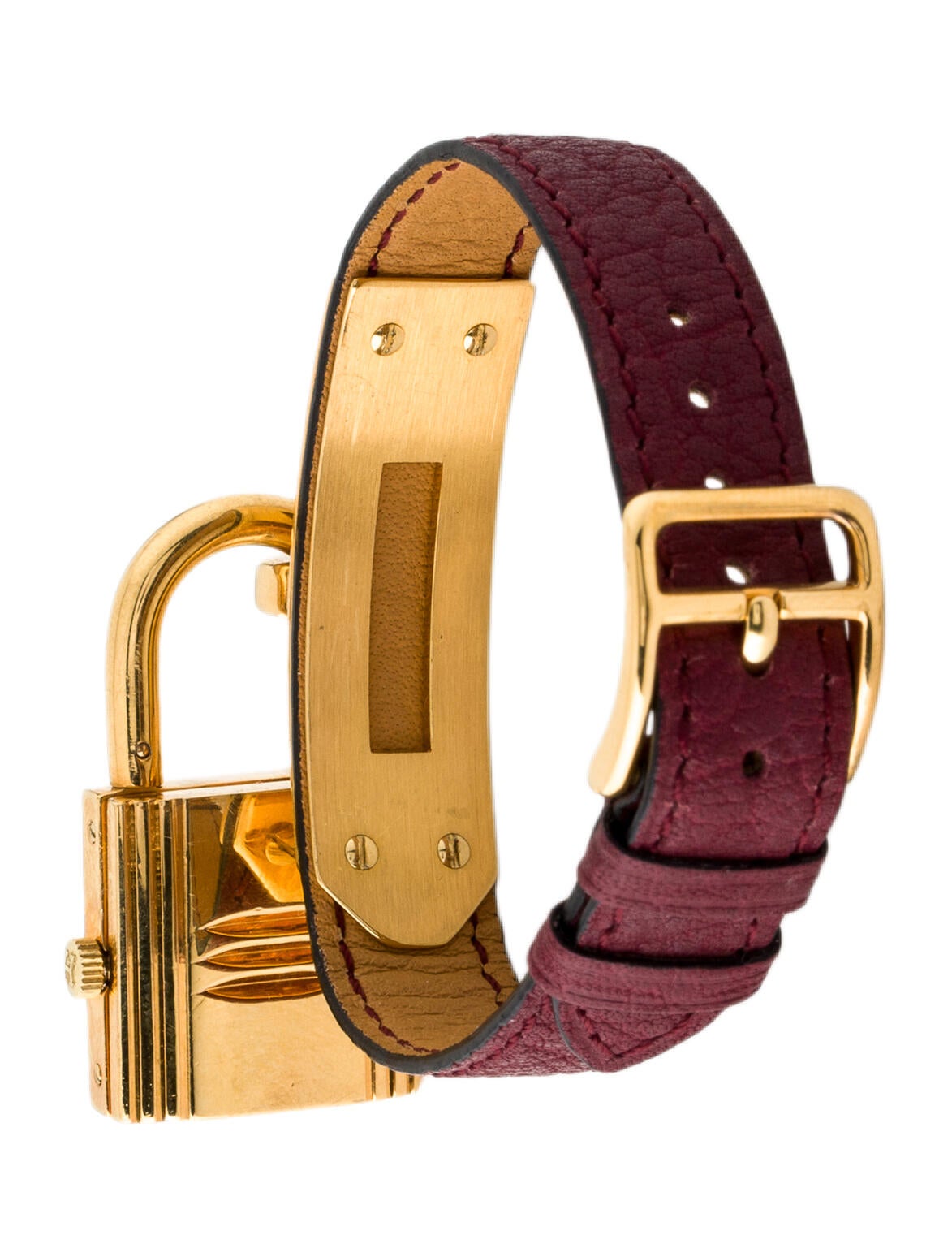 Hermès Kelly Watch | The RealReal