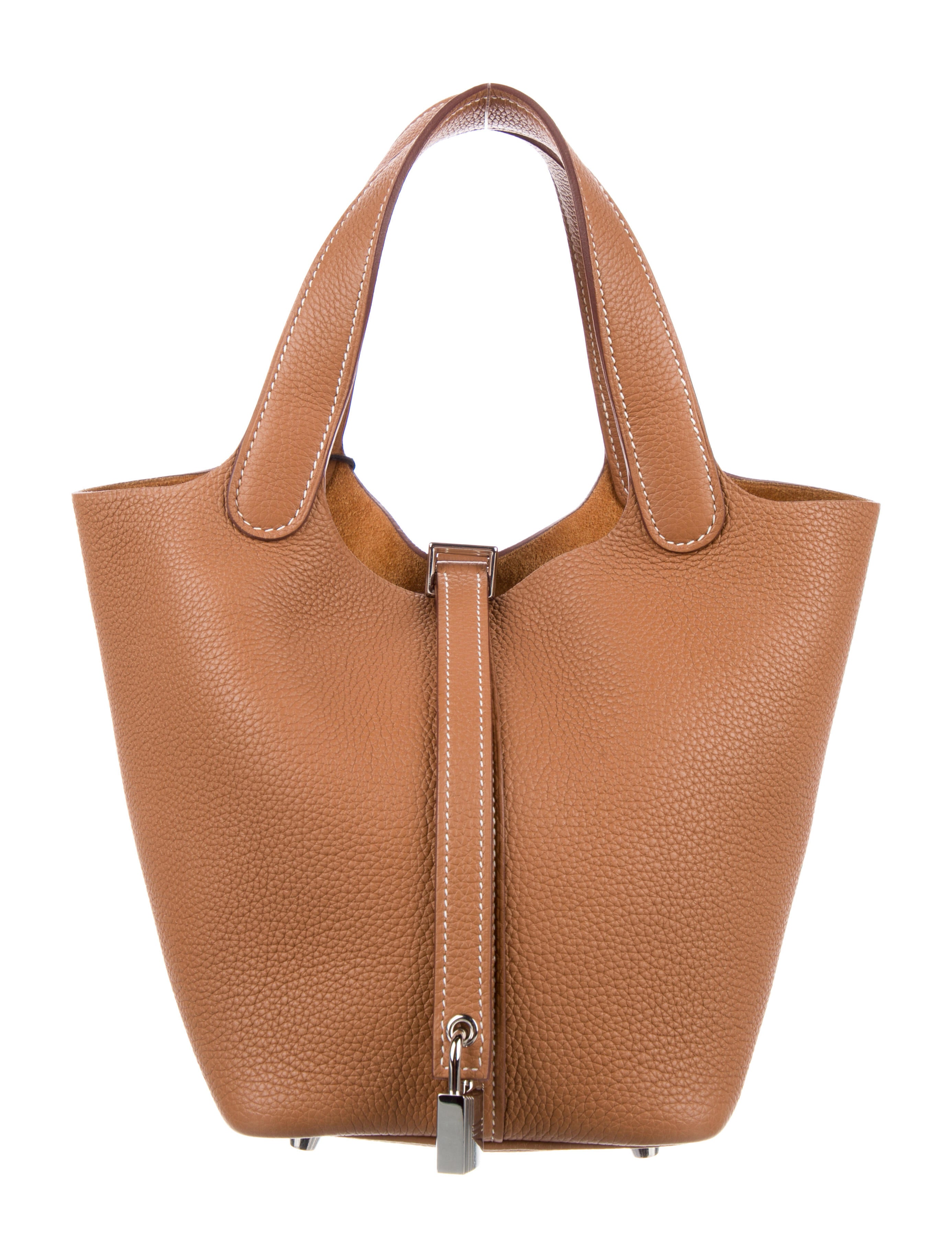Hermès Kelly Retourne 35 - Brown Handle Bags, Handbags - HER39396 | The ...