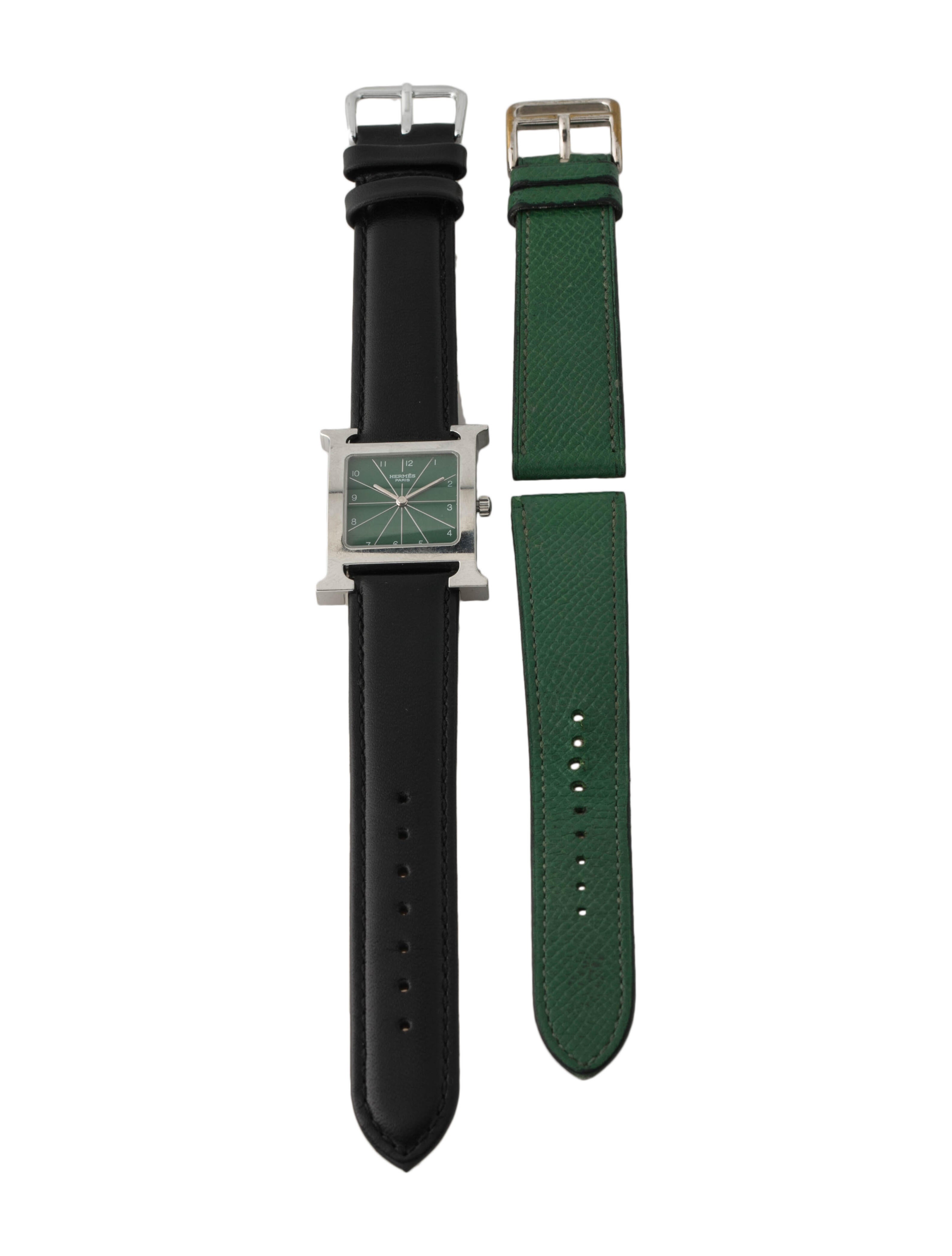 Hermès Heure H Watch - HH1.510 | The RealReal