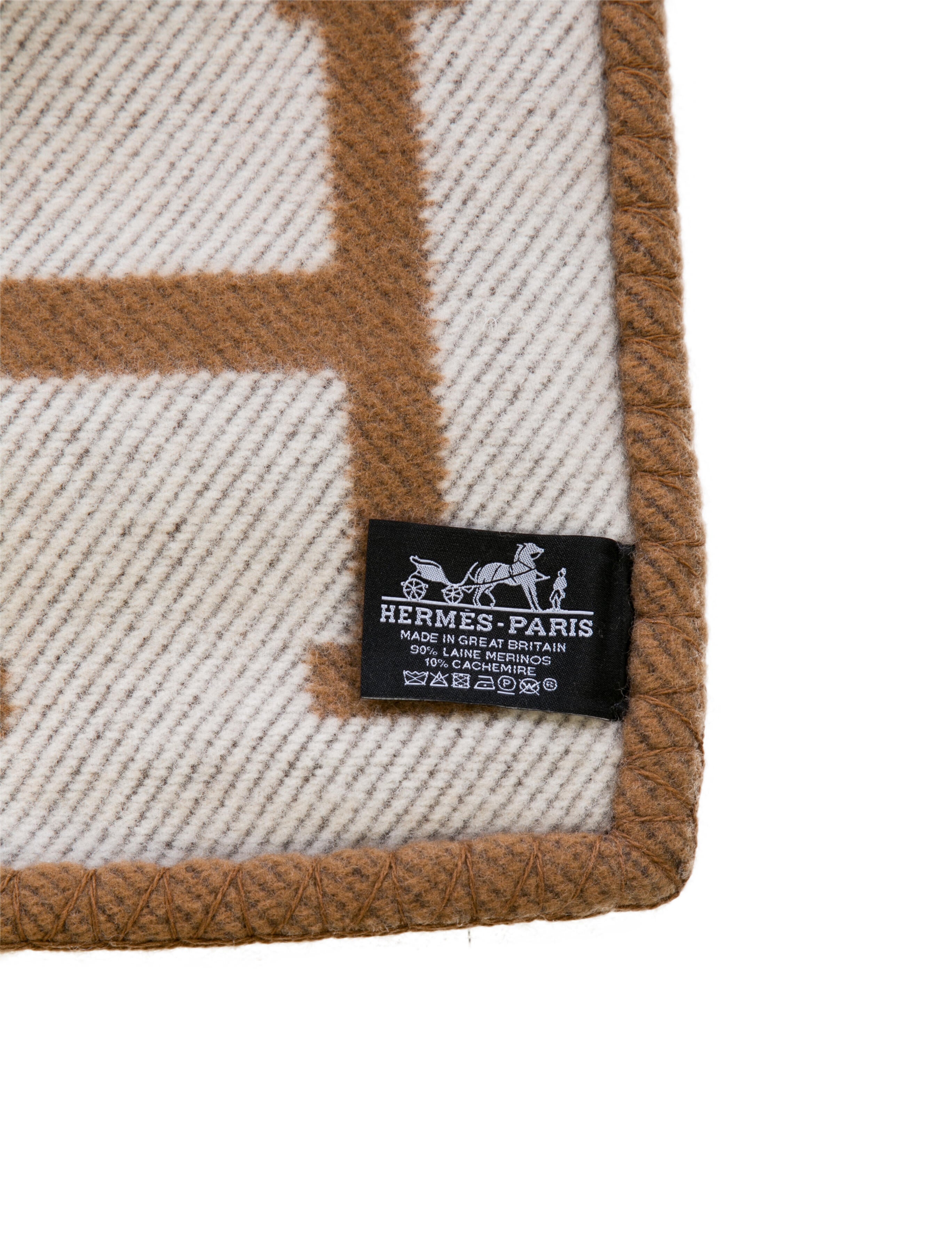 Fendi Alpaca Throw Blanket - Black Throws, Pillows & Throws - FEN70404 ...