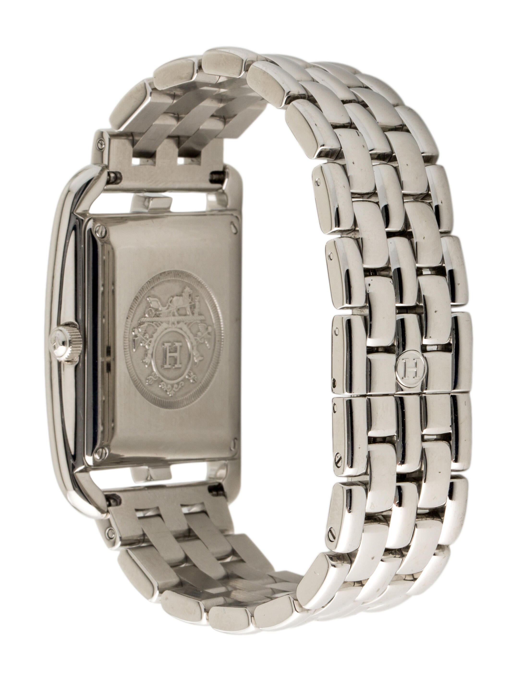 Hermès Cape Cod Watch - CO1.710 | The RealReal