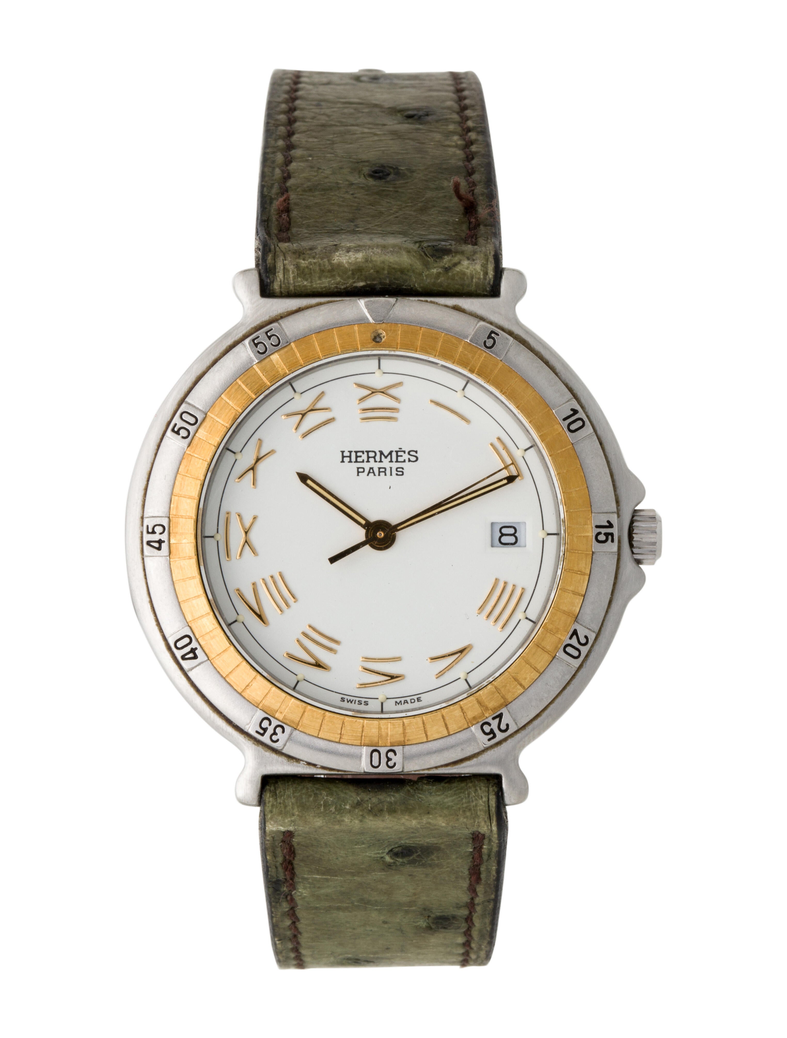 Vacheron Constantin Dual Time Regulator Watch | The RealReal