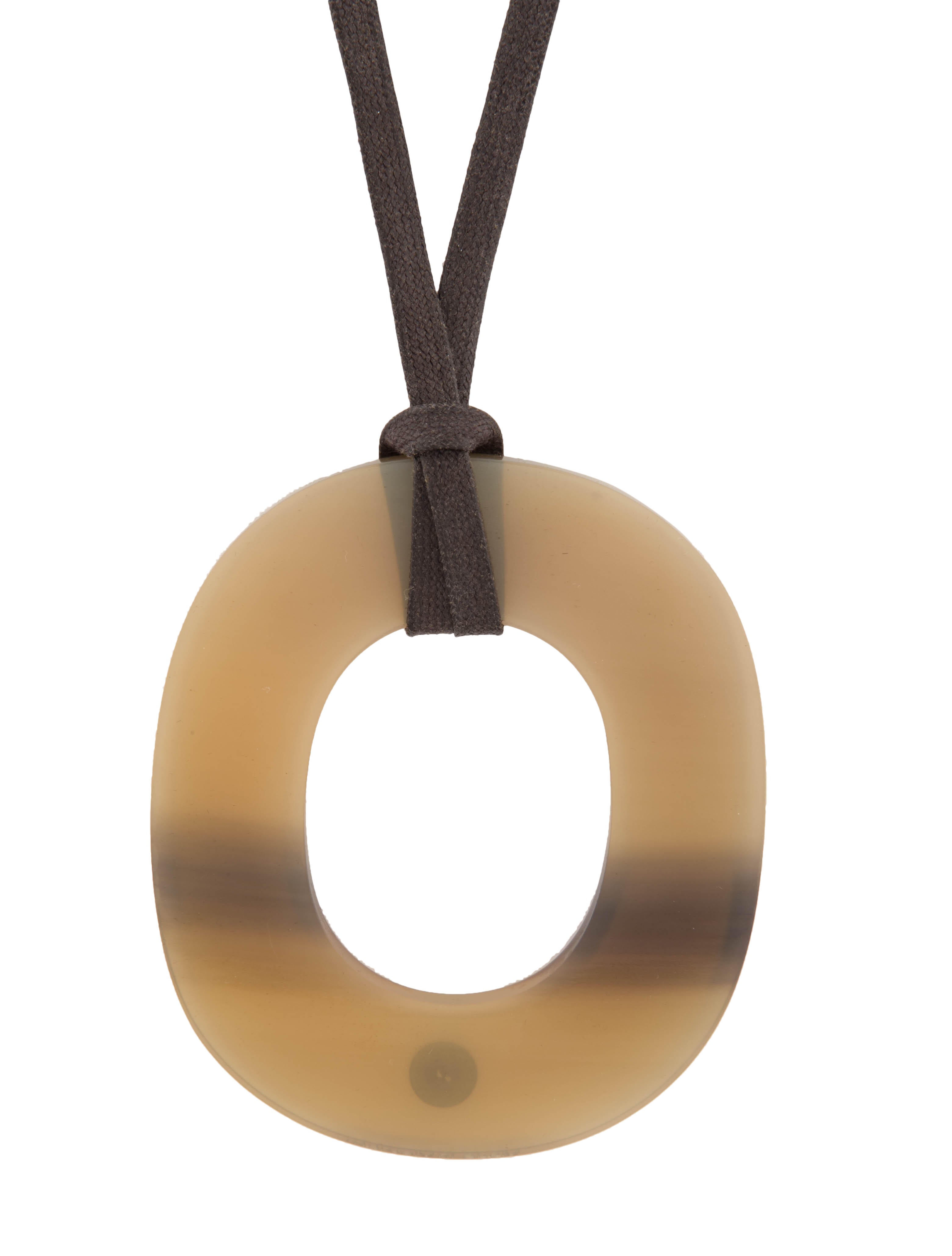 Hermès 18K Farandole Pendant Necklace - 18K Rose Gold Pendant Necklace ...