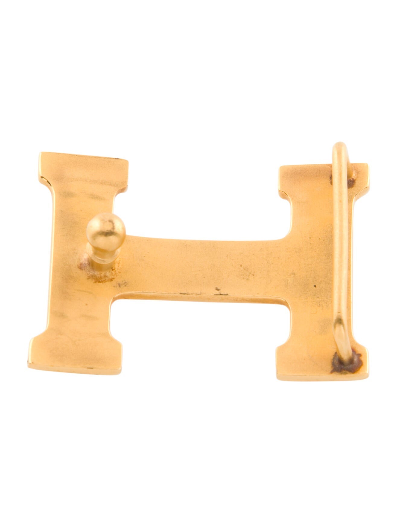 Hermès Mini Constance 24mm Belt Buckle - Gold Buckles, Accessories ...