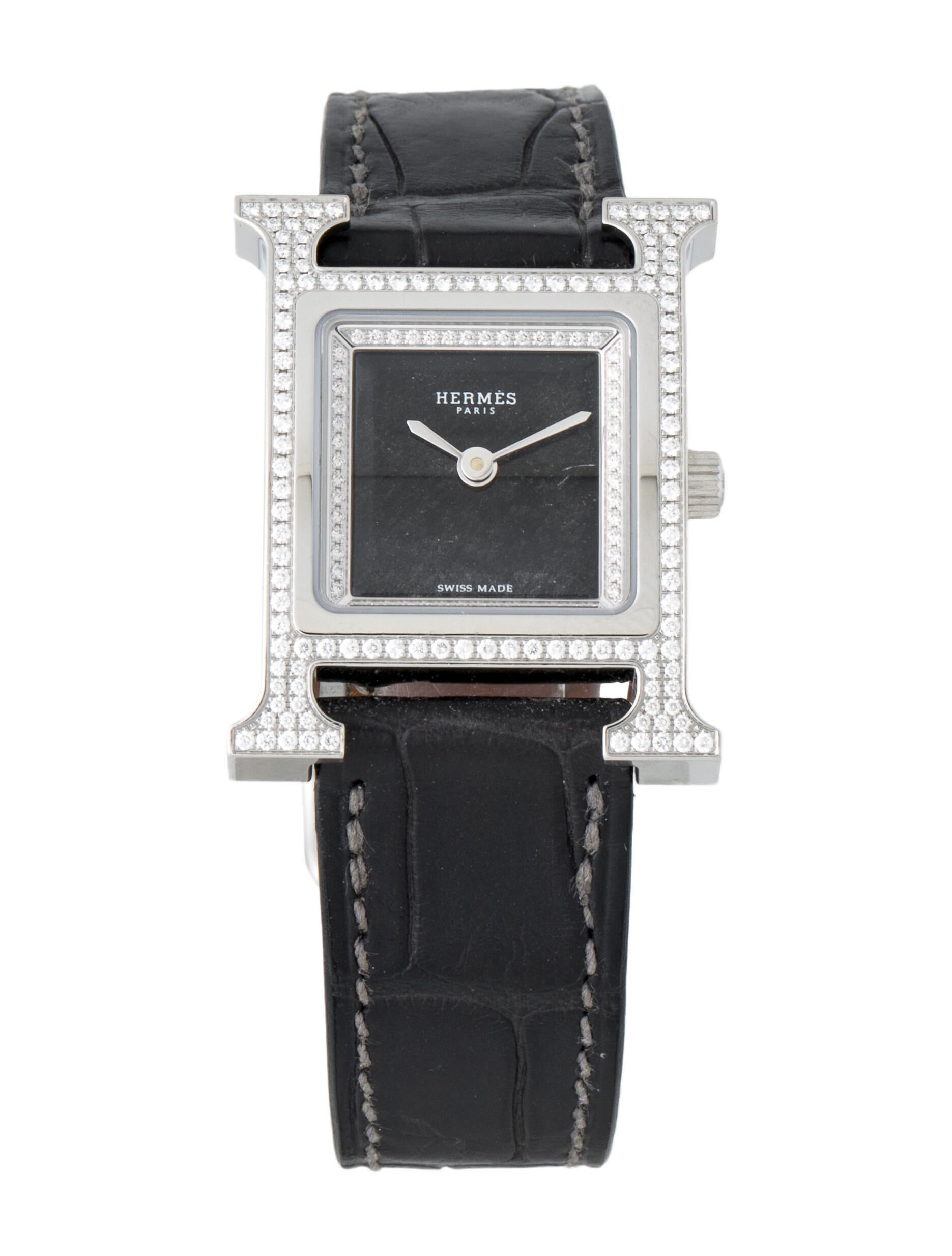 Hermès Cape Cod Watch - CC1.185 | The RealReal