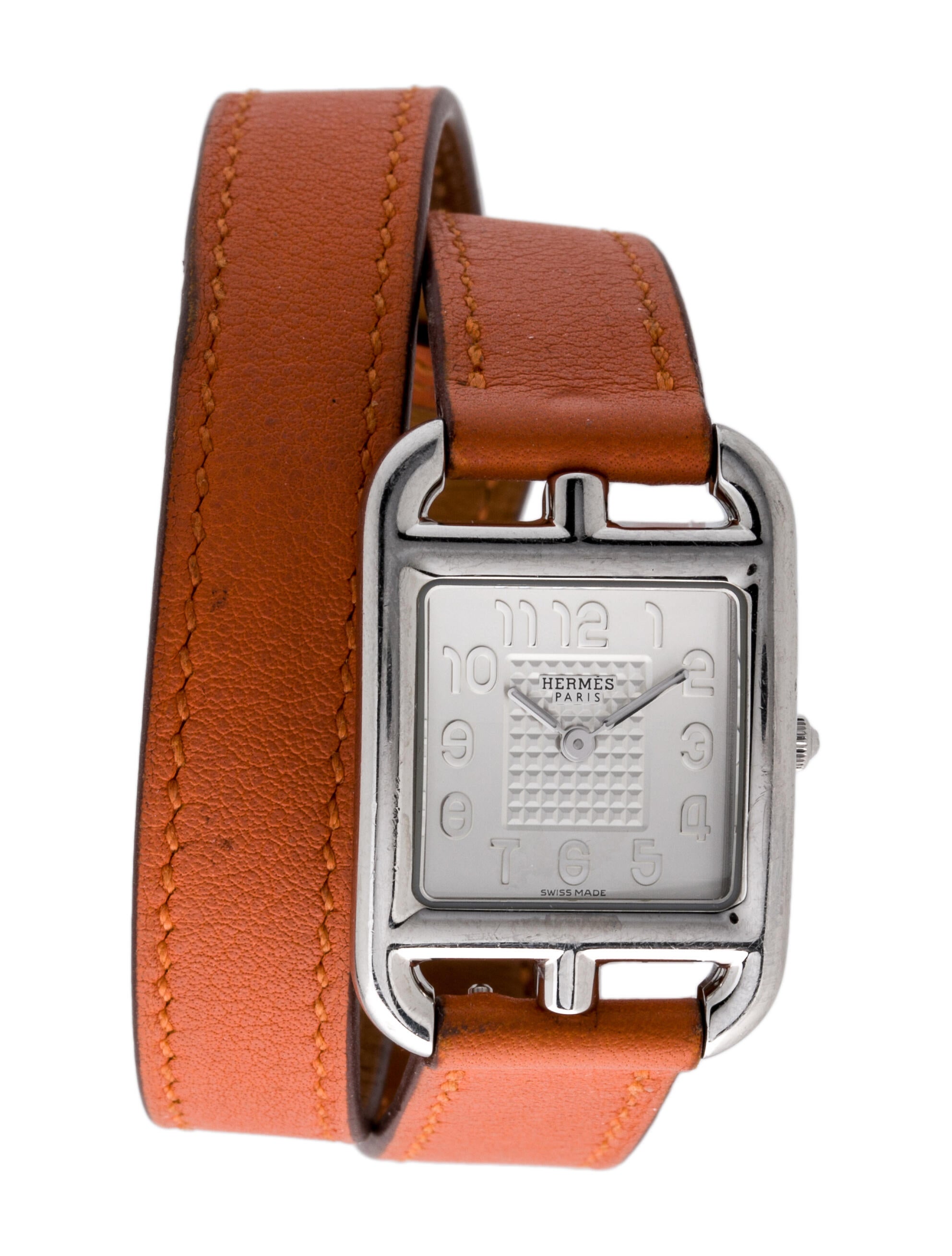 Hermès Cape Cod Watch - CC2.710 | The RealReal