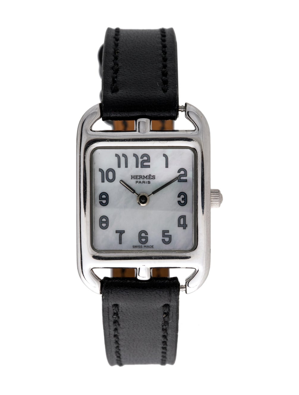 Hermès Cape Cod Watch - CC1.190 | The RealReal